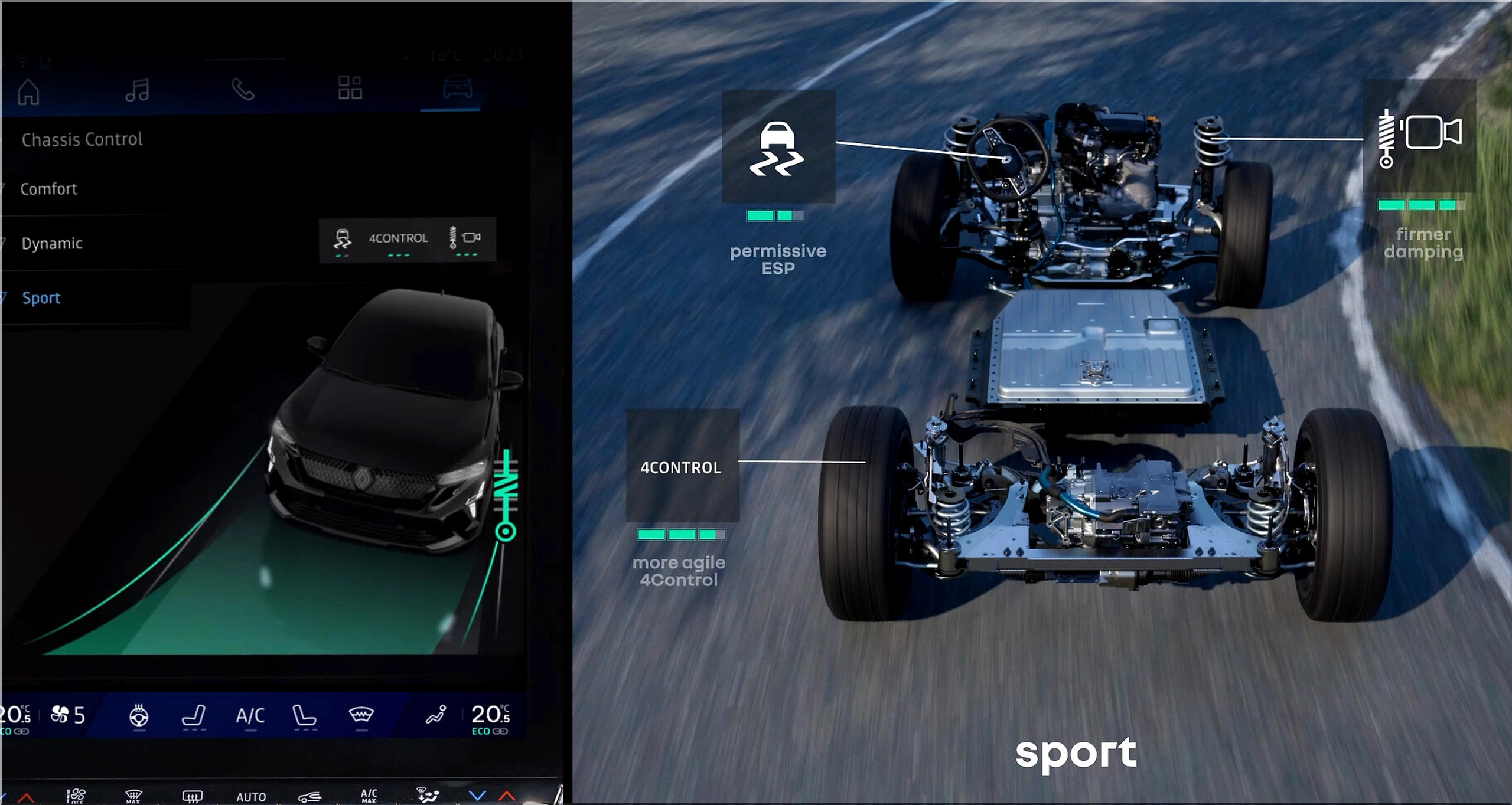 Renault Rafale E-Tech 4x4 300 HP: Pioneering Plug-in Hybrid Performance ...