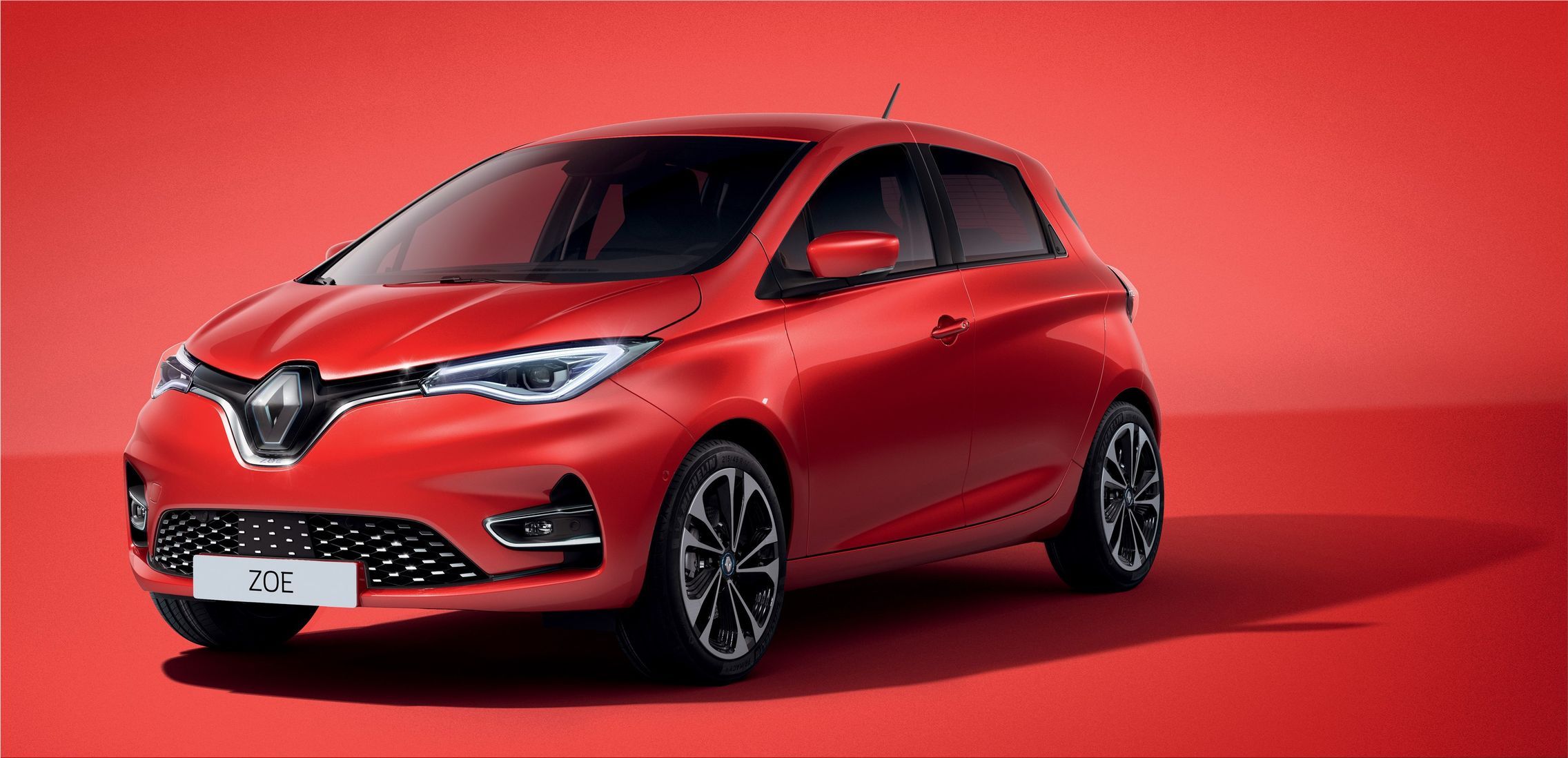 The new Renault Zoe reaches 390 km of autonomy | Electric Hunter