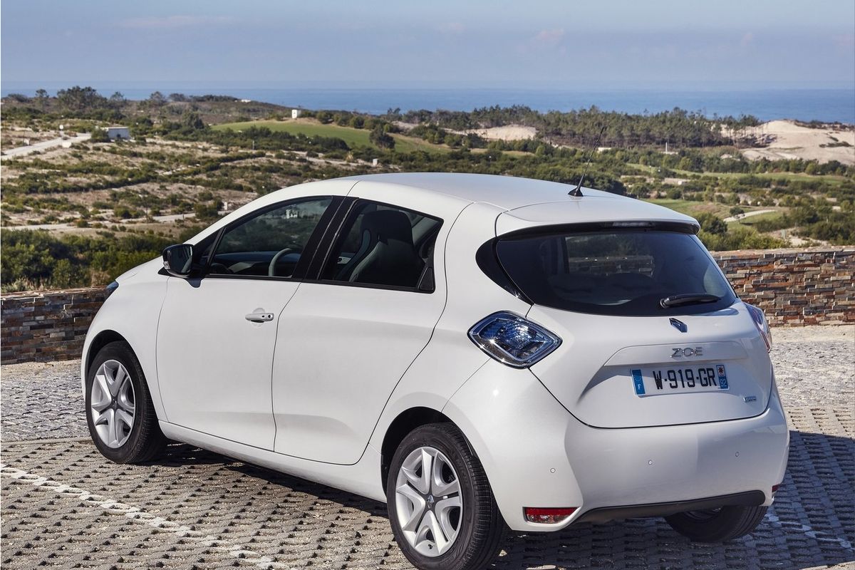 All about the new electric Renault Zoe | Electric Hunter