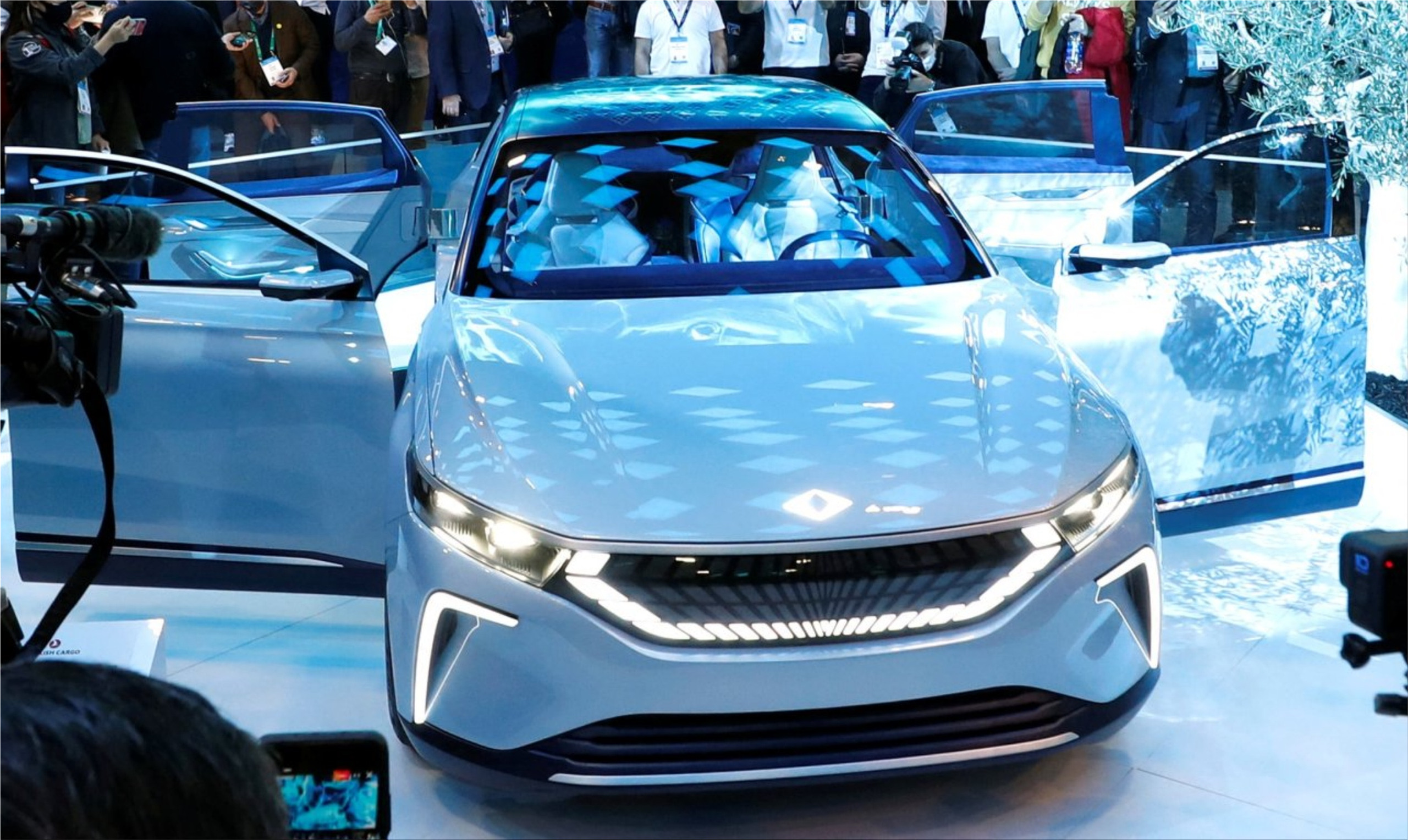 The crazy TOGG electric SUV is coming | Electric Hunter