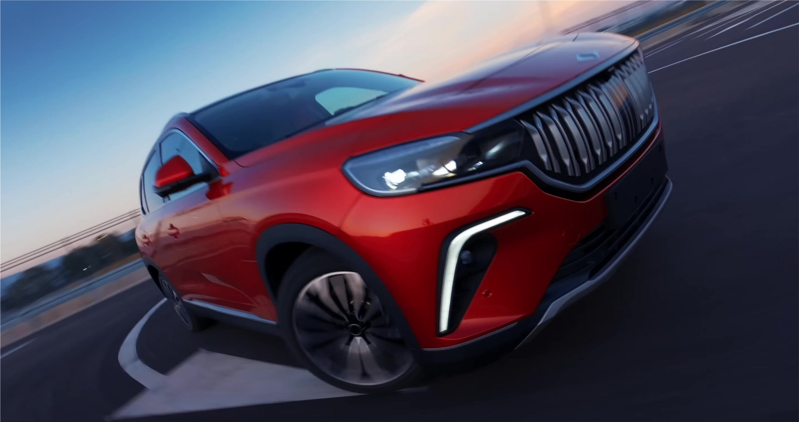 The crazy TOGG electric SUV is coming | Electric Hunter