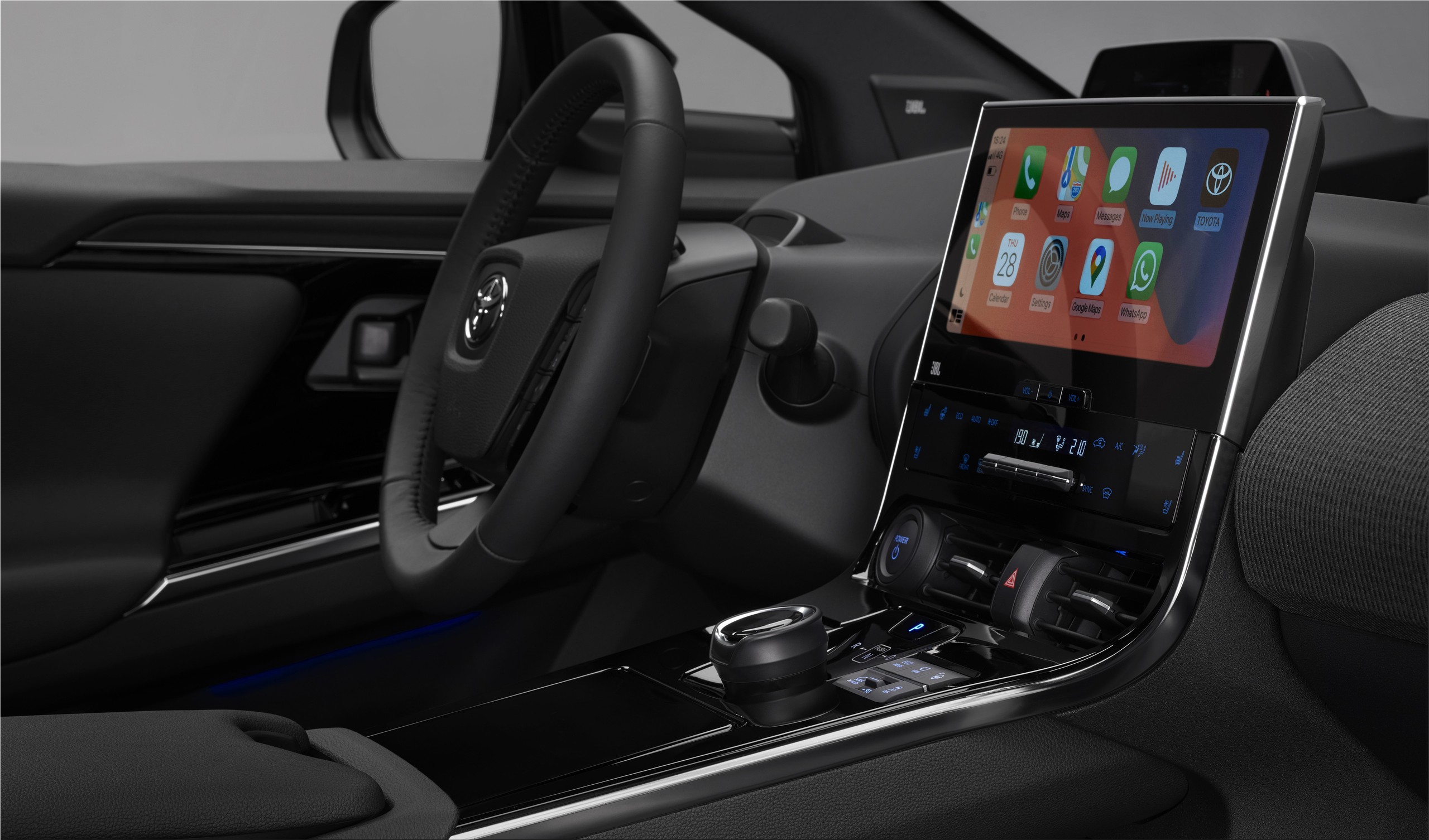 The new Toyota bZ4X electric SUV offers 1,000,000 km warranty ...
