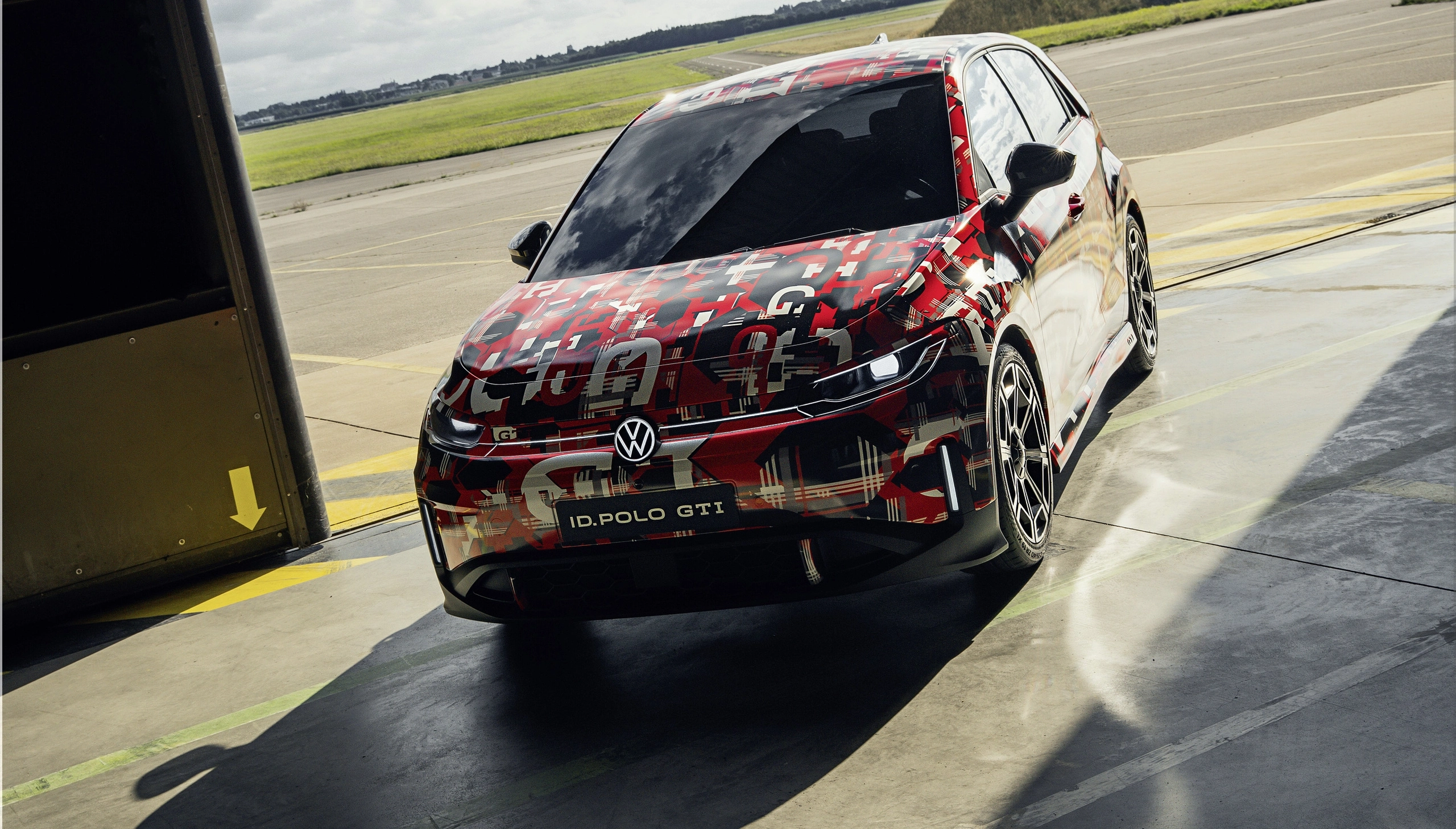 Volkswagen ID. Polo confirmed: ID. 2all enters production in 2026 | Electric Hunter