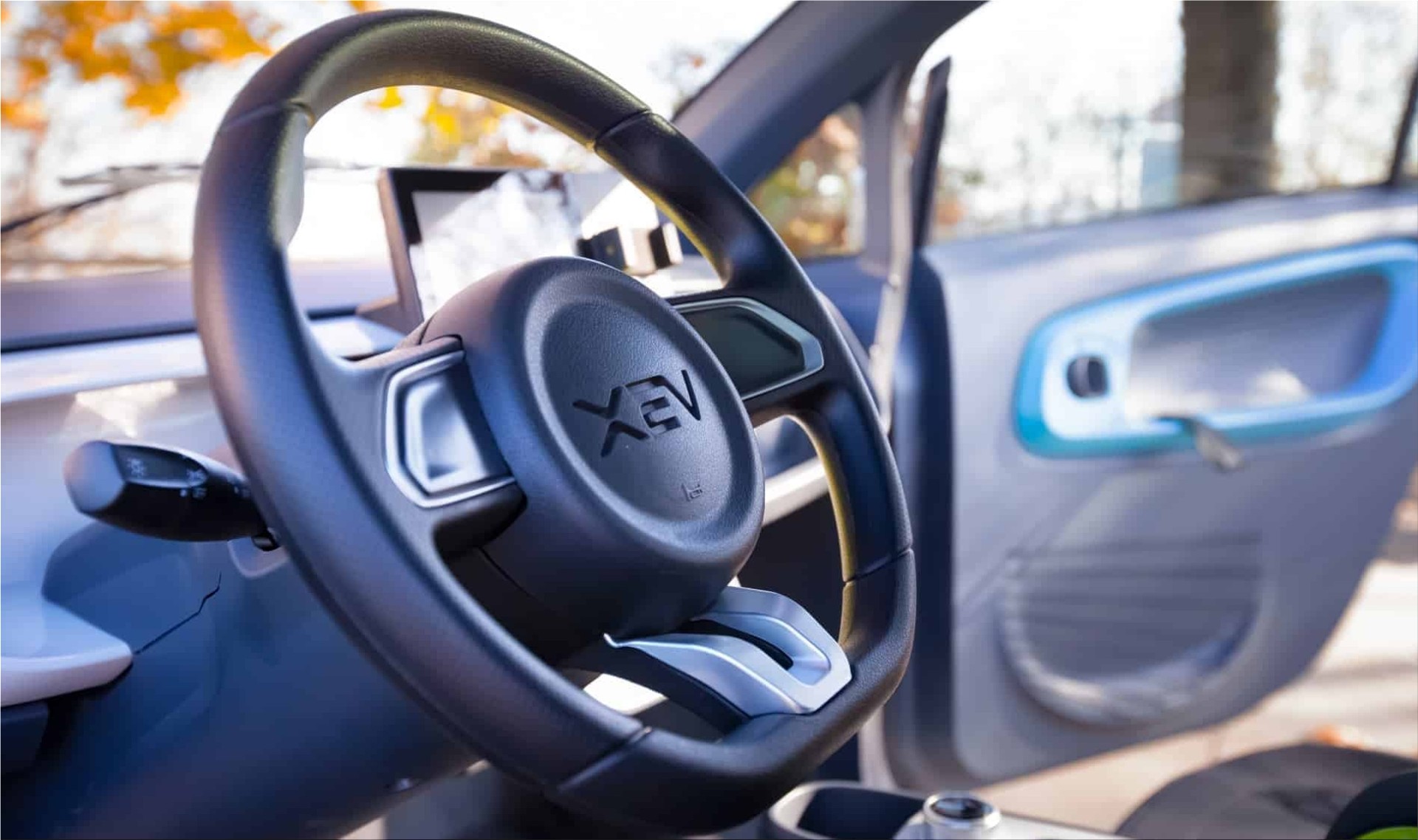 The XEV Yoyo is a small electric city car for 13,000 euros | Electric ...