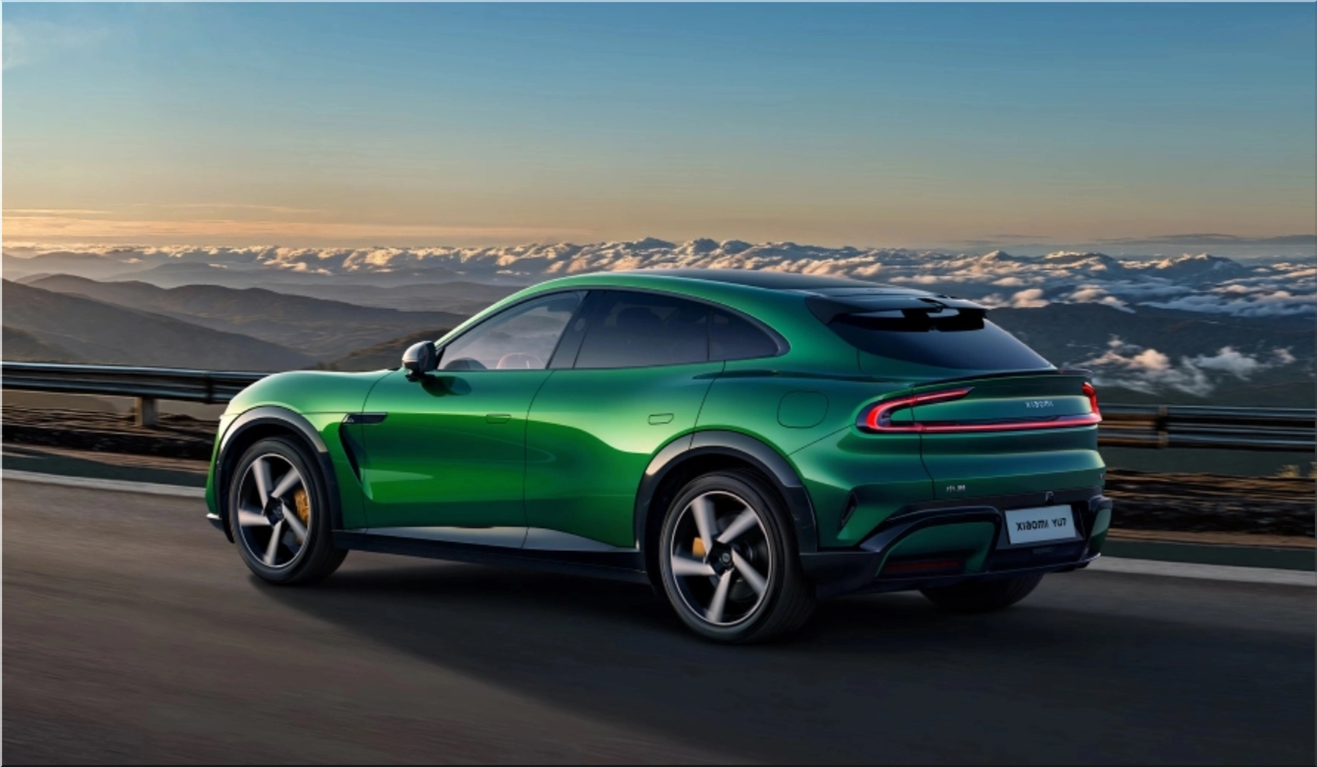 Xiaomi YU7 Electric SUV Offers 835 km Range, 3.2s Acceleration | Electric Hunter