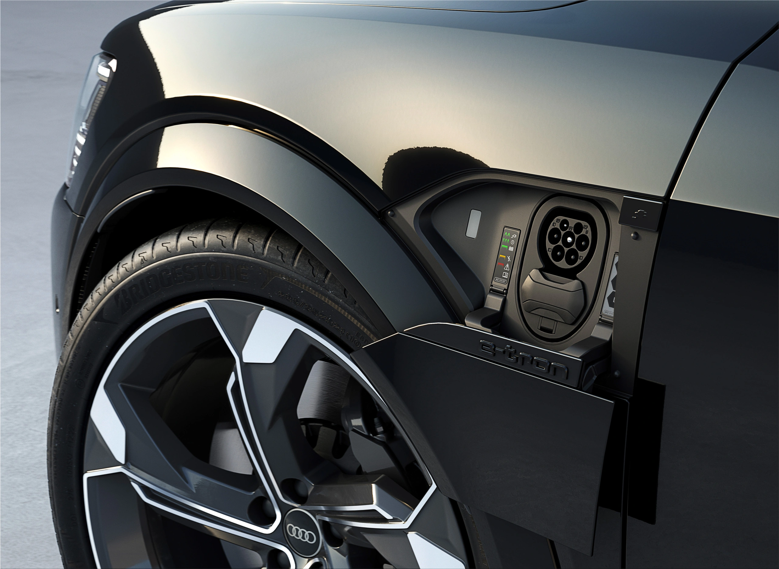 Audi SQ8 e-tron: The electric SUV that delivers performance and luxury ...