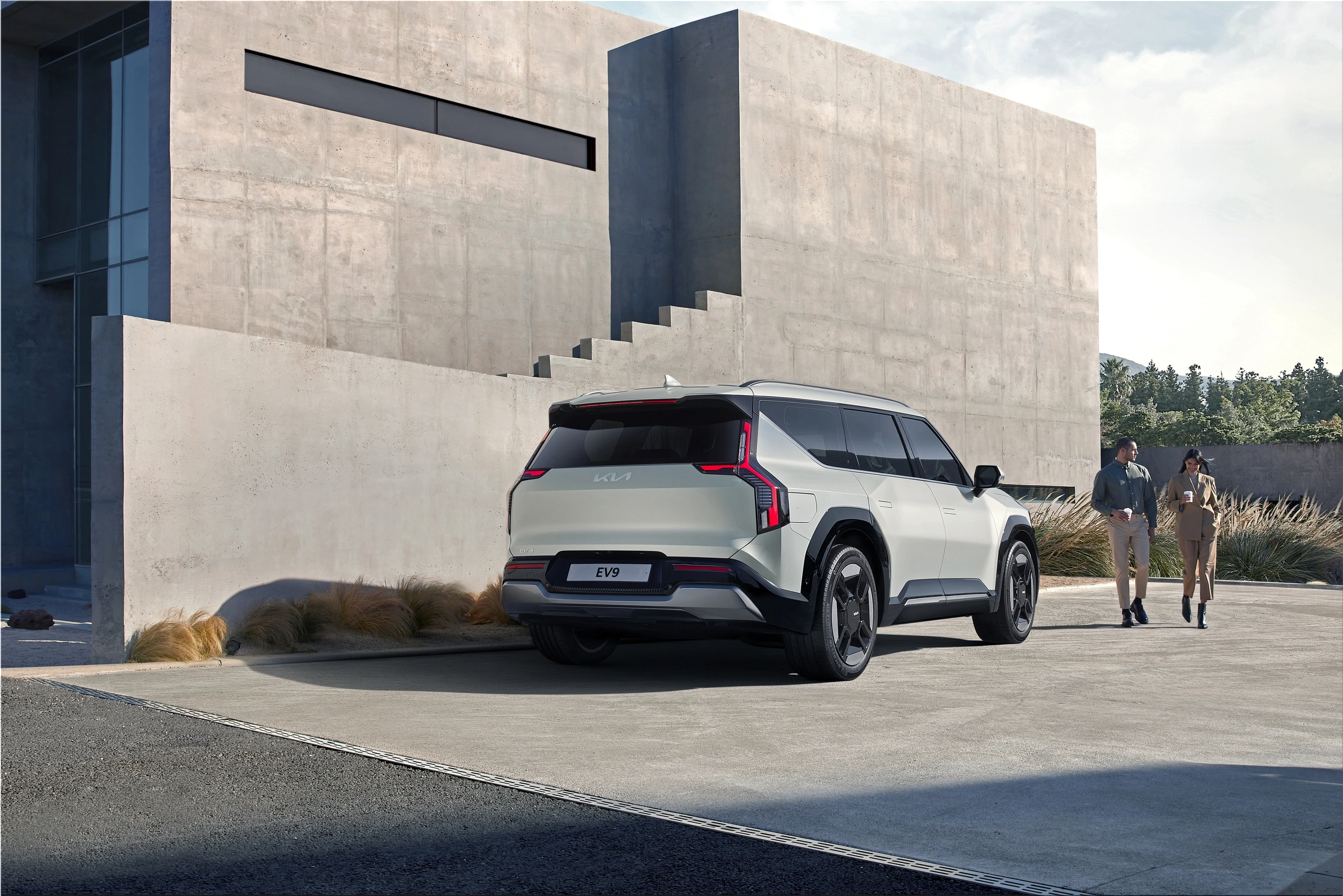 Kia EV9 vs. Ford Explorer electric SUV: Which is better for your family ...