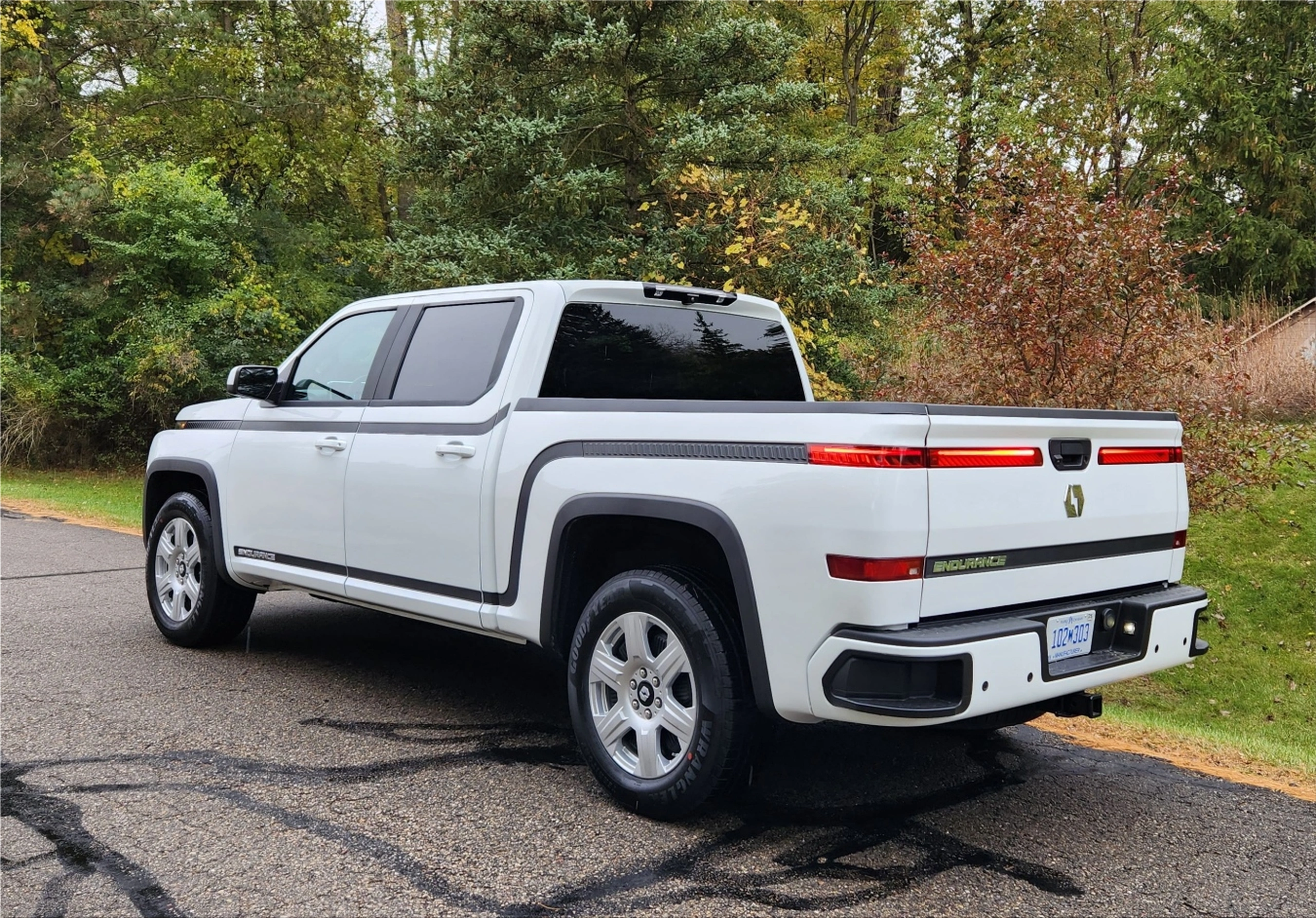 Lordstown Motors faces a tough road ahead with Endurance truck ...