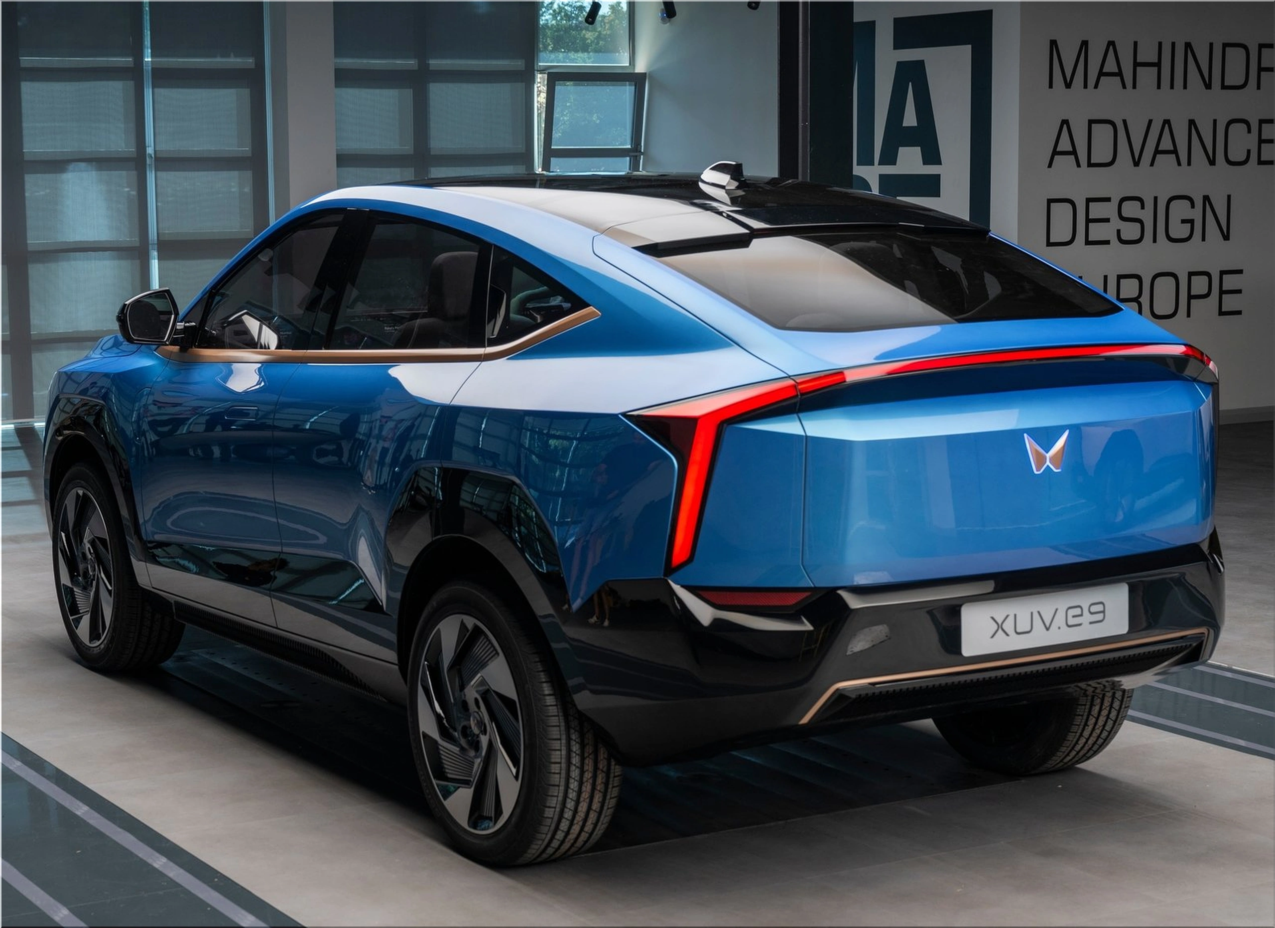 Mahindra XUV.e9: A Bold Electric SUV for India and Beyond | Electric Hunter