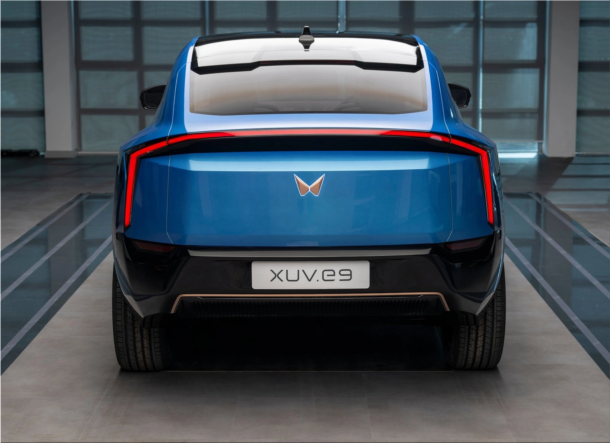 Mahindra XUV.e9: A Bold Electric SUV for India and Beyond | Electric Hunter