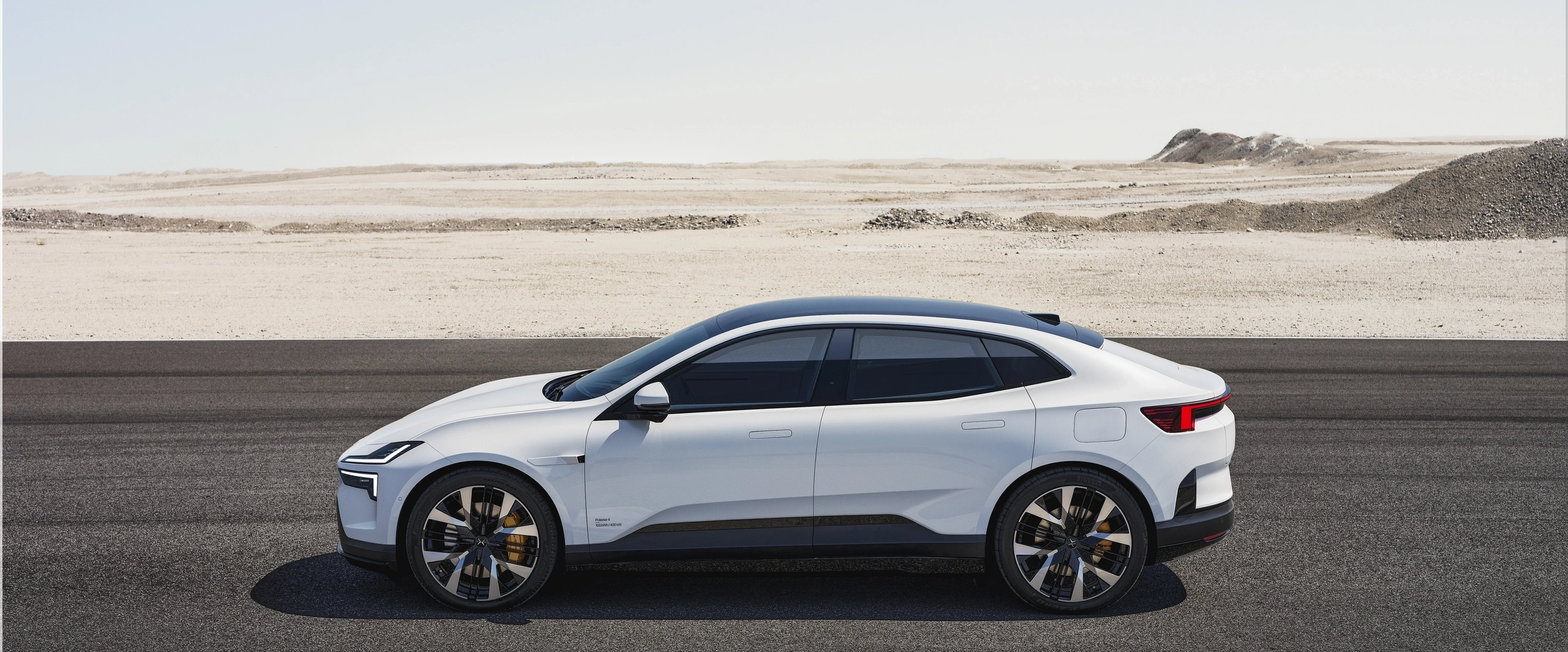 Polestar 4: The SUV Coupe with No Rear Window | Electric Hunter