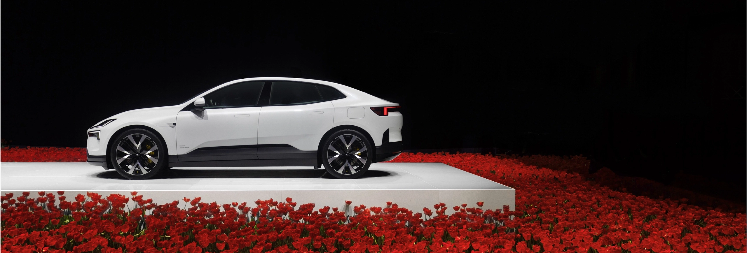 Polestar 4: The SUV Coupe with No Rear Window | Electric Hunter