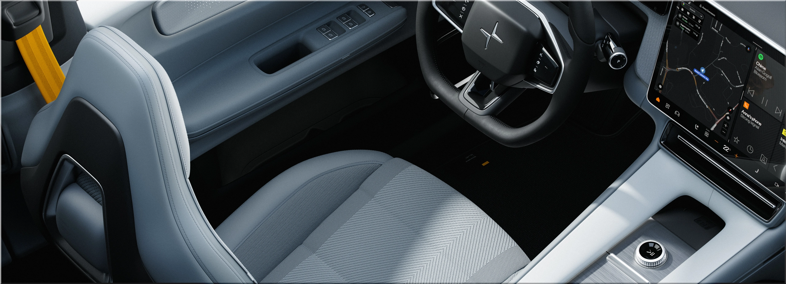 Polestar 4: The SUV Coupe with No Rear Window | Electric Hunter