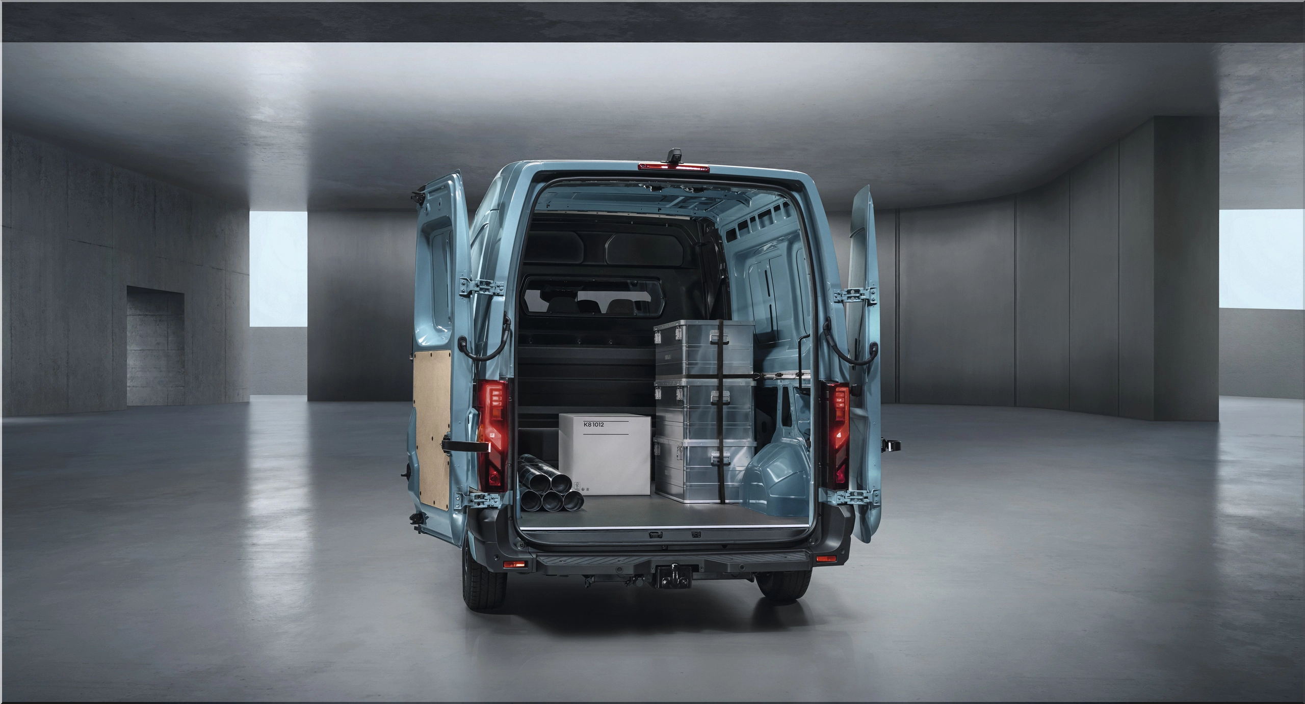 The New Electric Renault Master: A Breakthrough in Commercial Electric ...