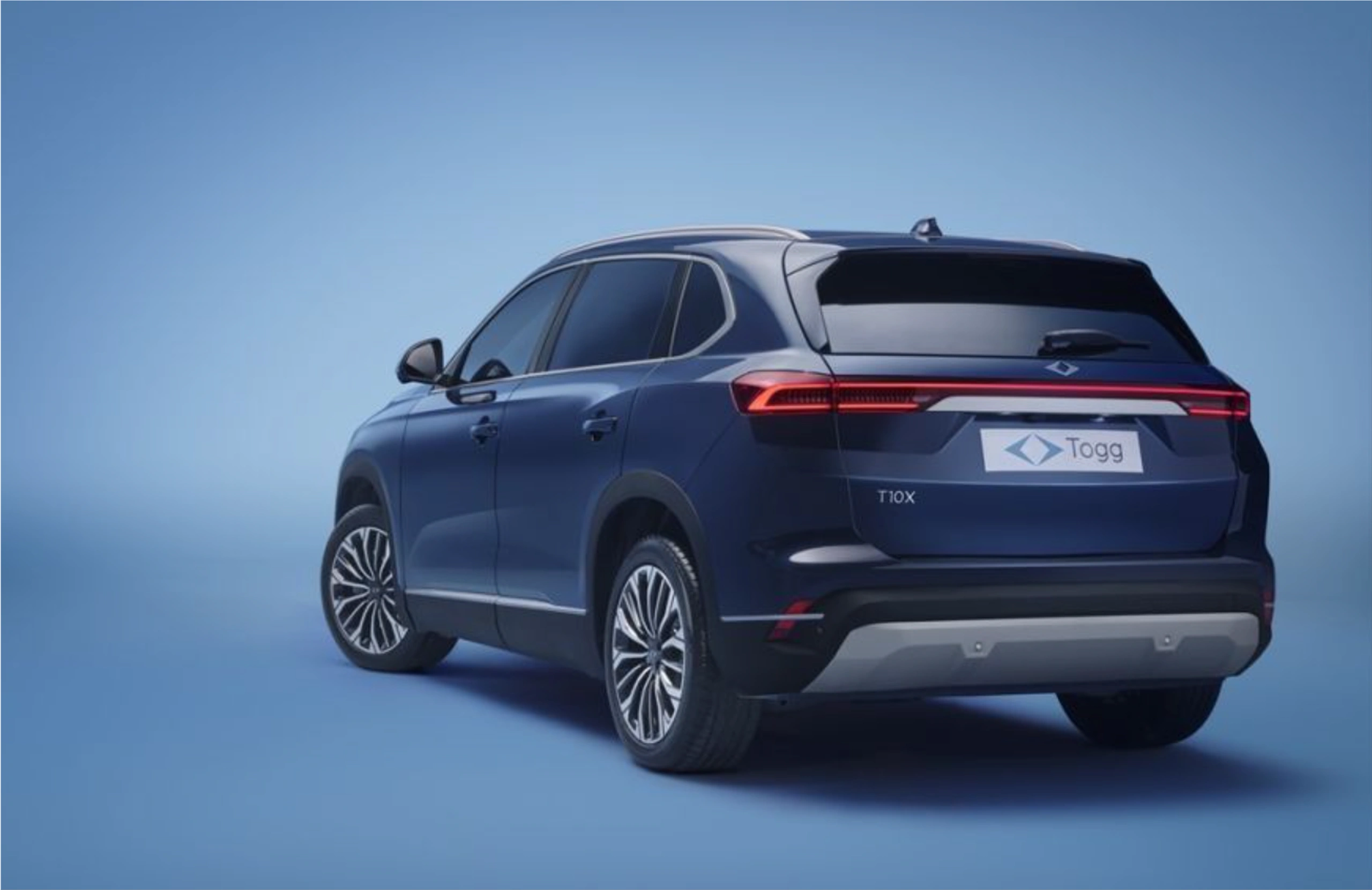 TOGG T10X: Turkey's first electric SUV goes on sale | Electric Hunter