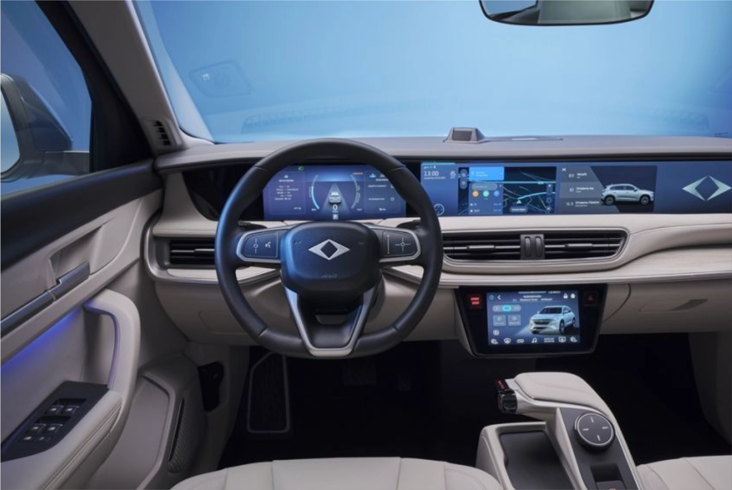 TOGG T10X: Turkey's first electric SUV goes on sale | Electric Hunter