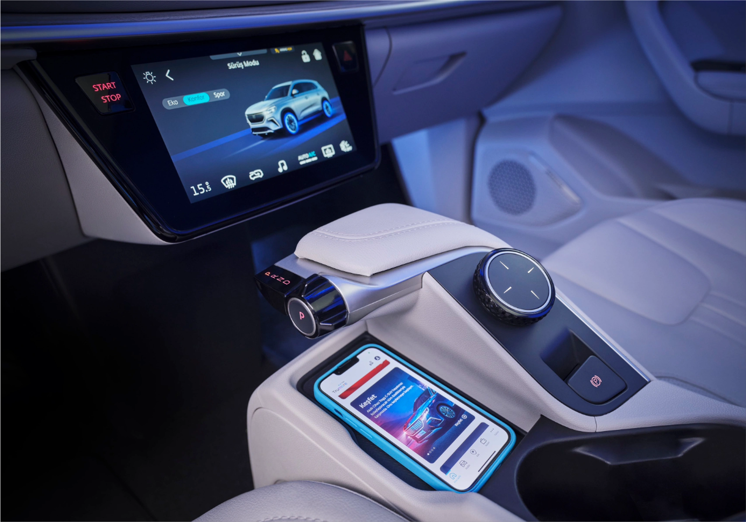 TOGG T10X: Turkey's first electric SUV goes on sale | Electric Hunter