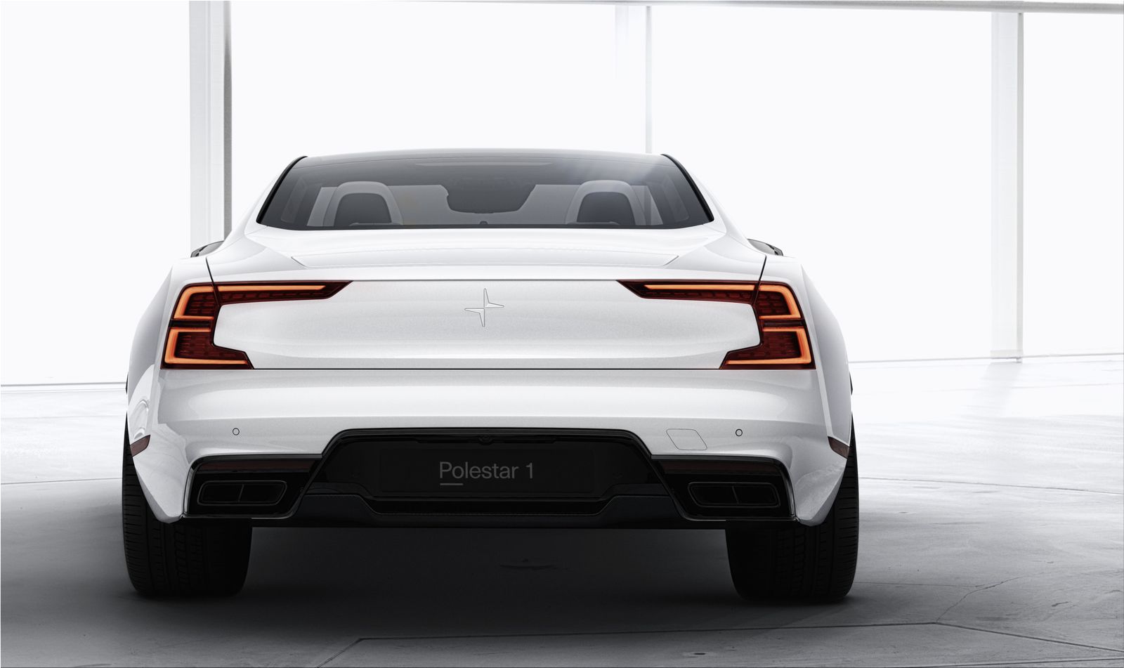 Polestar 1 - the new electric sports car from Volvo | Electric Hunter