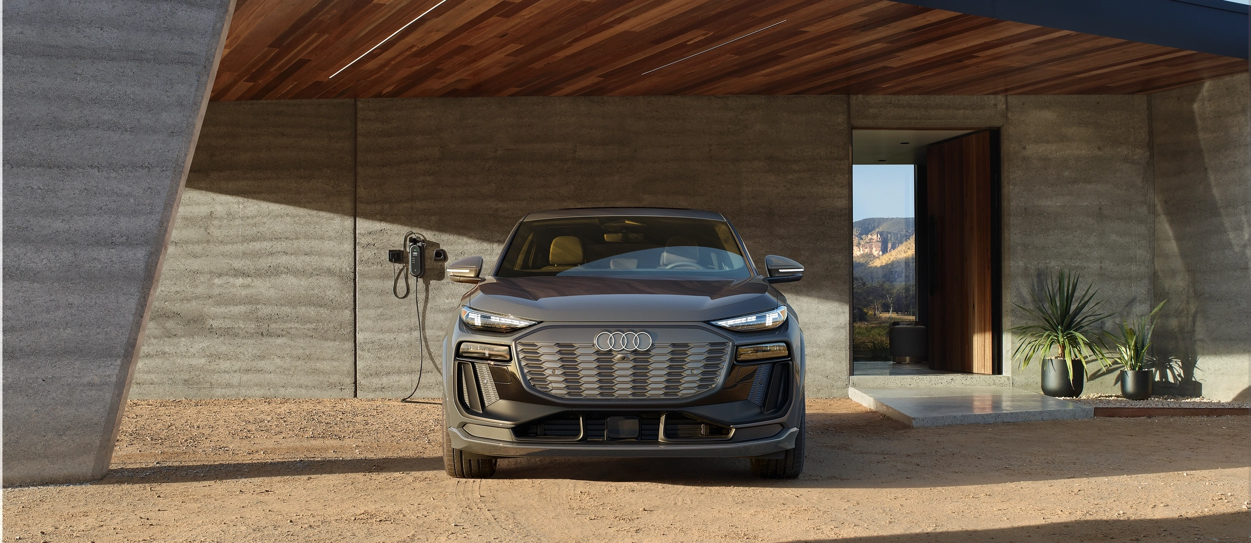 Audi Q6 Sportback e-tron Offers 319-Mile Range, AWD Standard | Electric ...