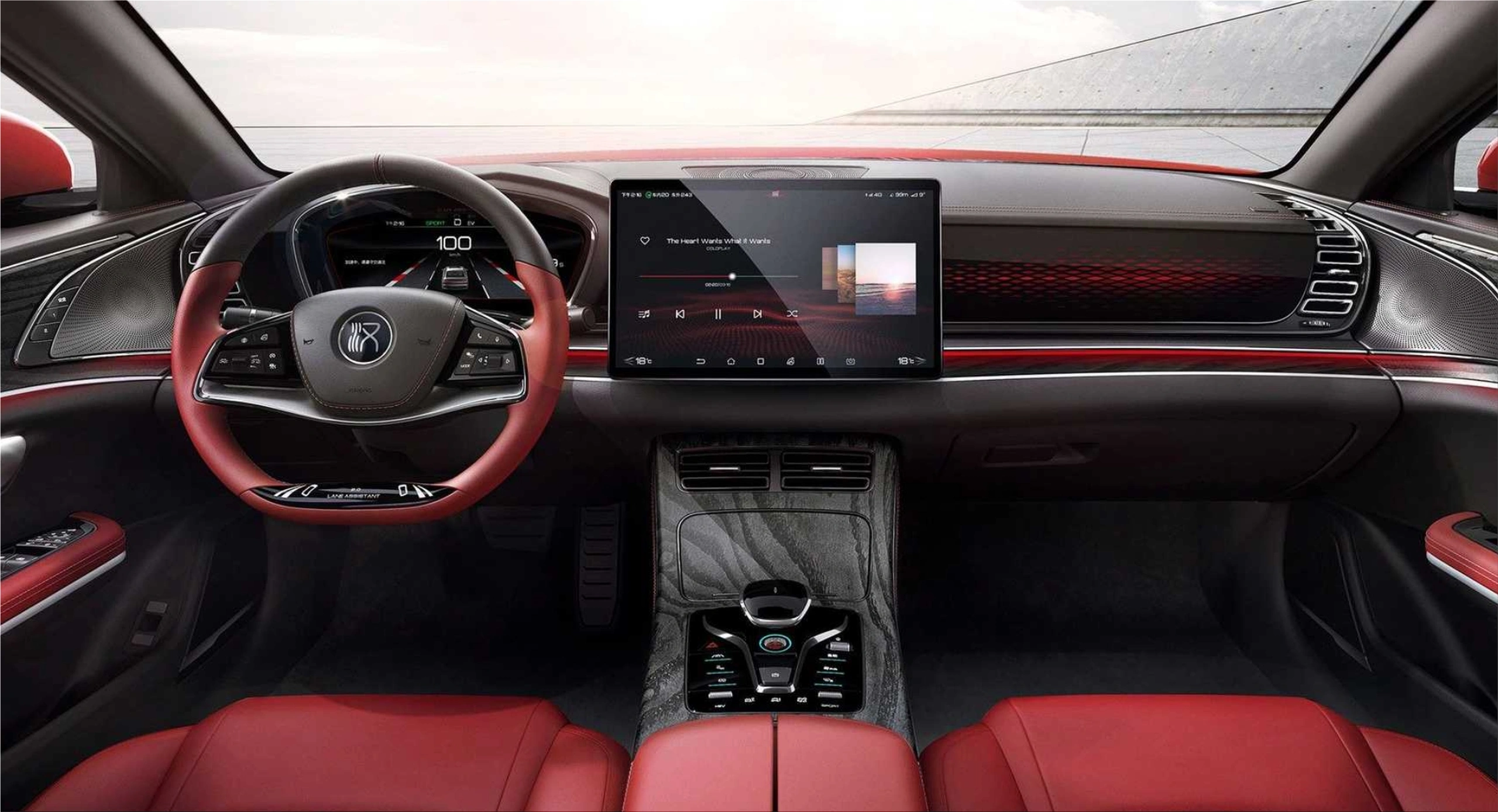 BYD makes plans to open an electric vehicle factory in Europe ...