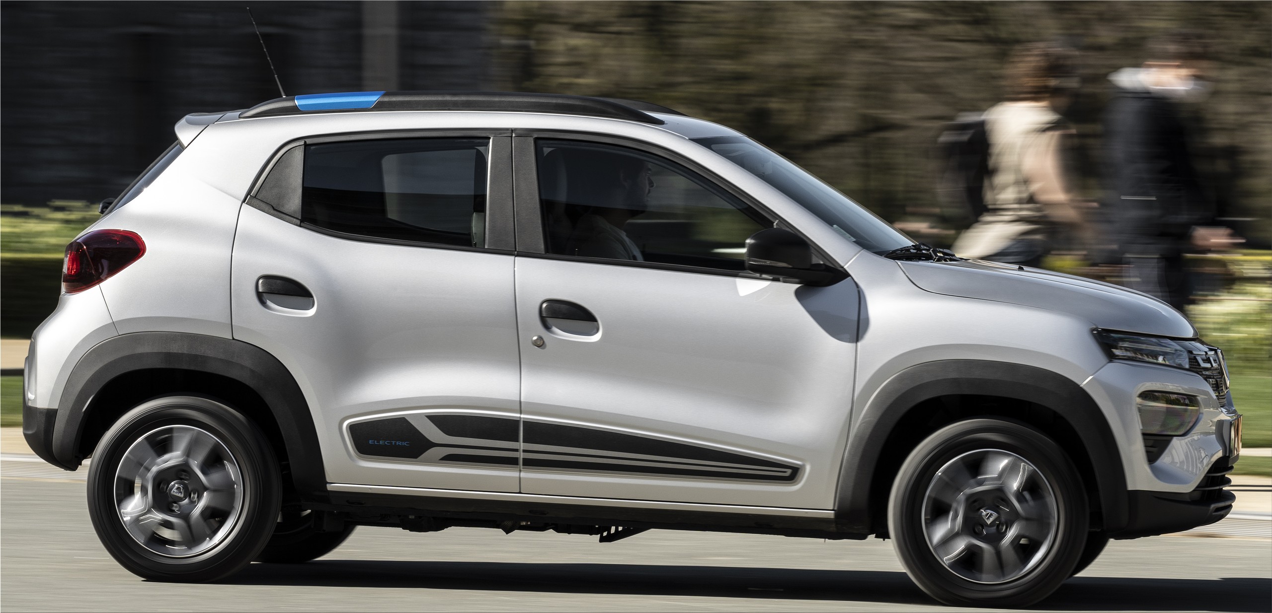 The New Dacia Spring Electric Car Has Over 15 000 Orders In Europe