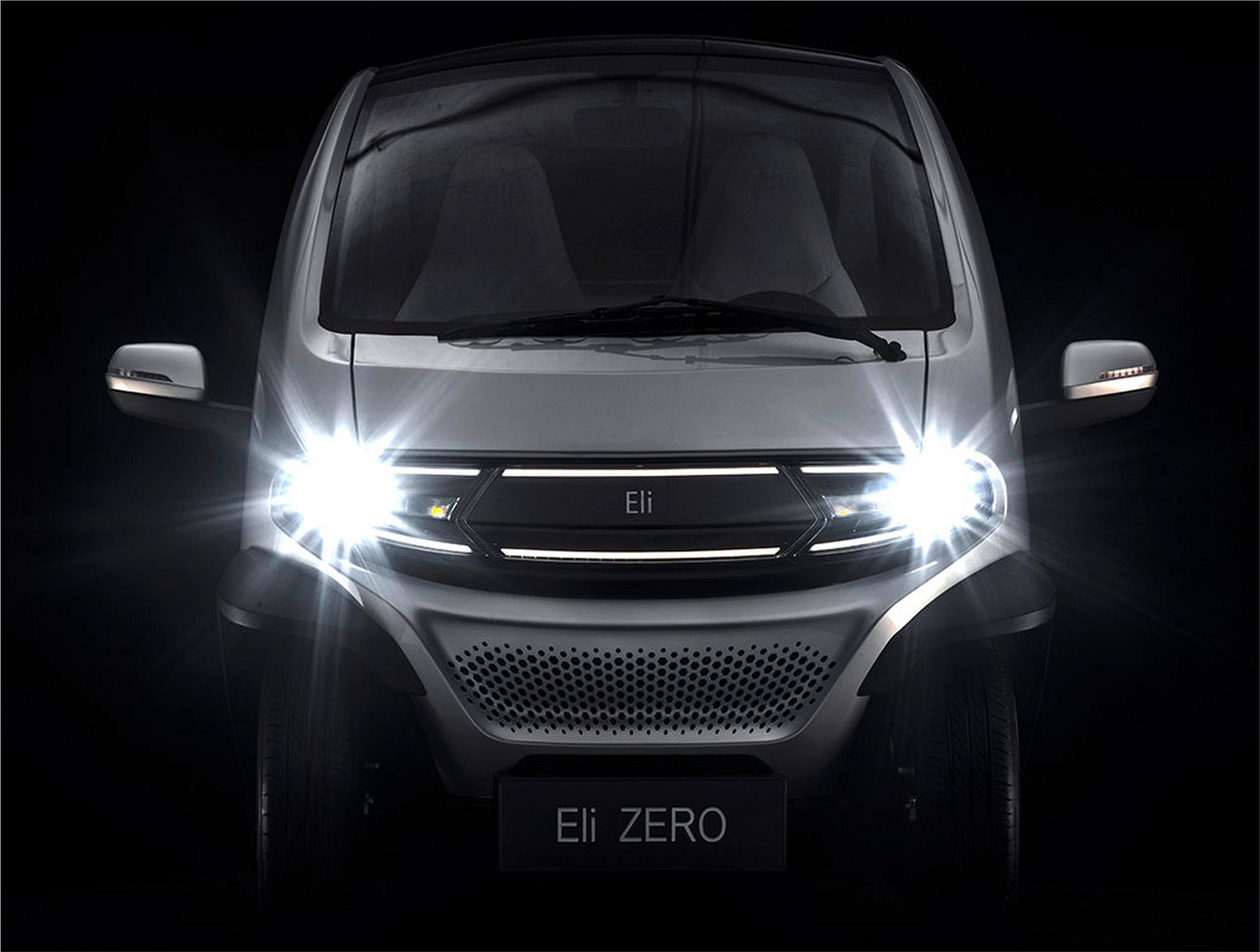 The mini electric car Eli Zero is ready for production | Electric Hunter