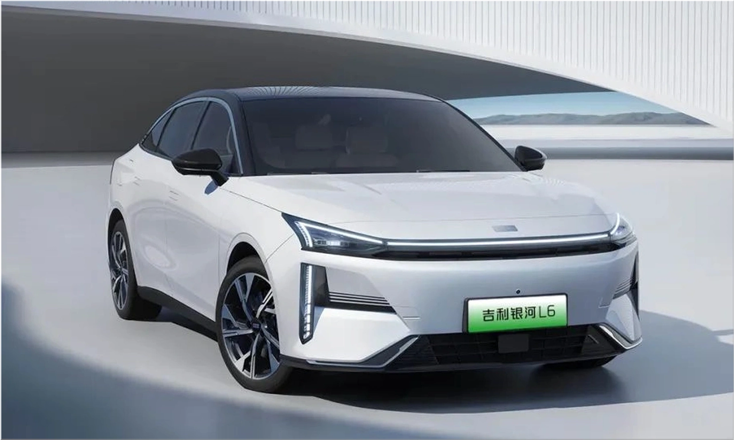 Geely Galaxy L6: The Smart and Stylish Sedan That Empowers You ...