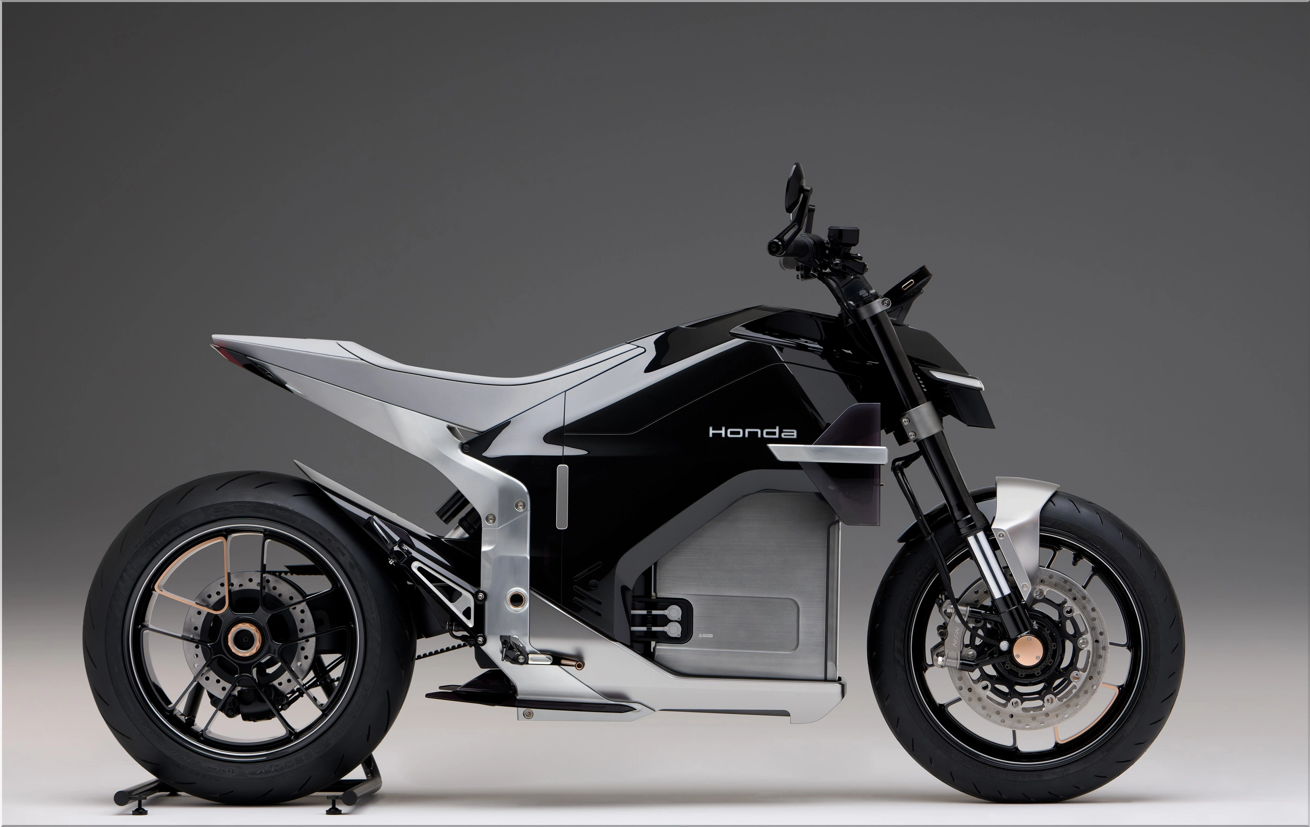 Honda gearless bikes store
