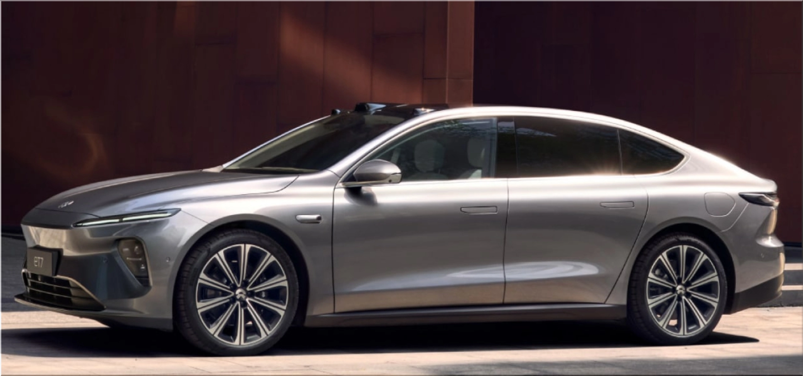 Nio ET7 Breaks Range Anxiety Barrier: Achieves 1070 kilometers (665 miles) on a Single Charge ...