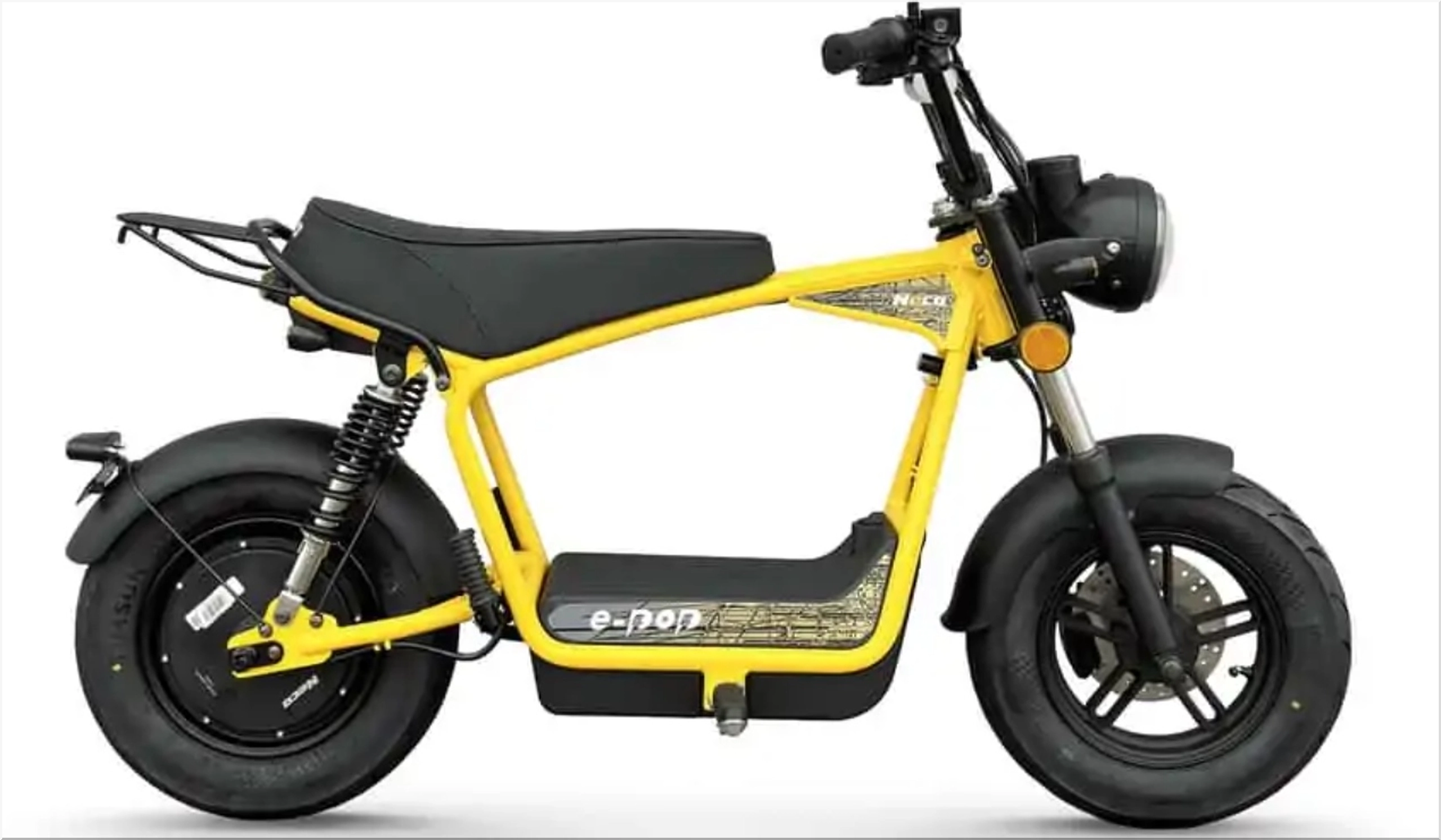 How to Ride the Future with the Neco E-Pop Electric Scooter | Electric ...