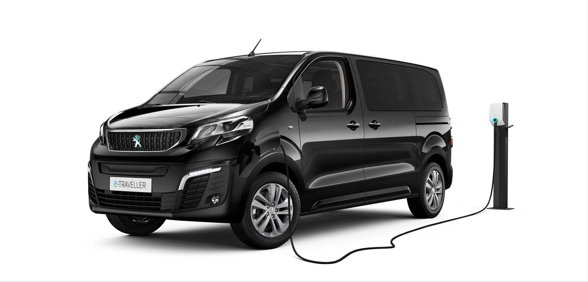 Peugeot e Traveller electric minivan travels up to 330 km Electric Hunter