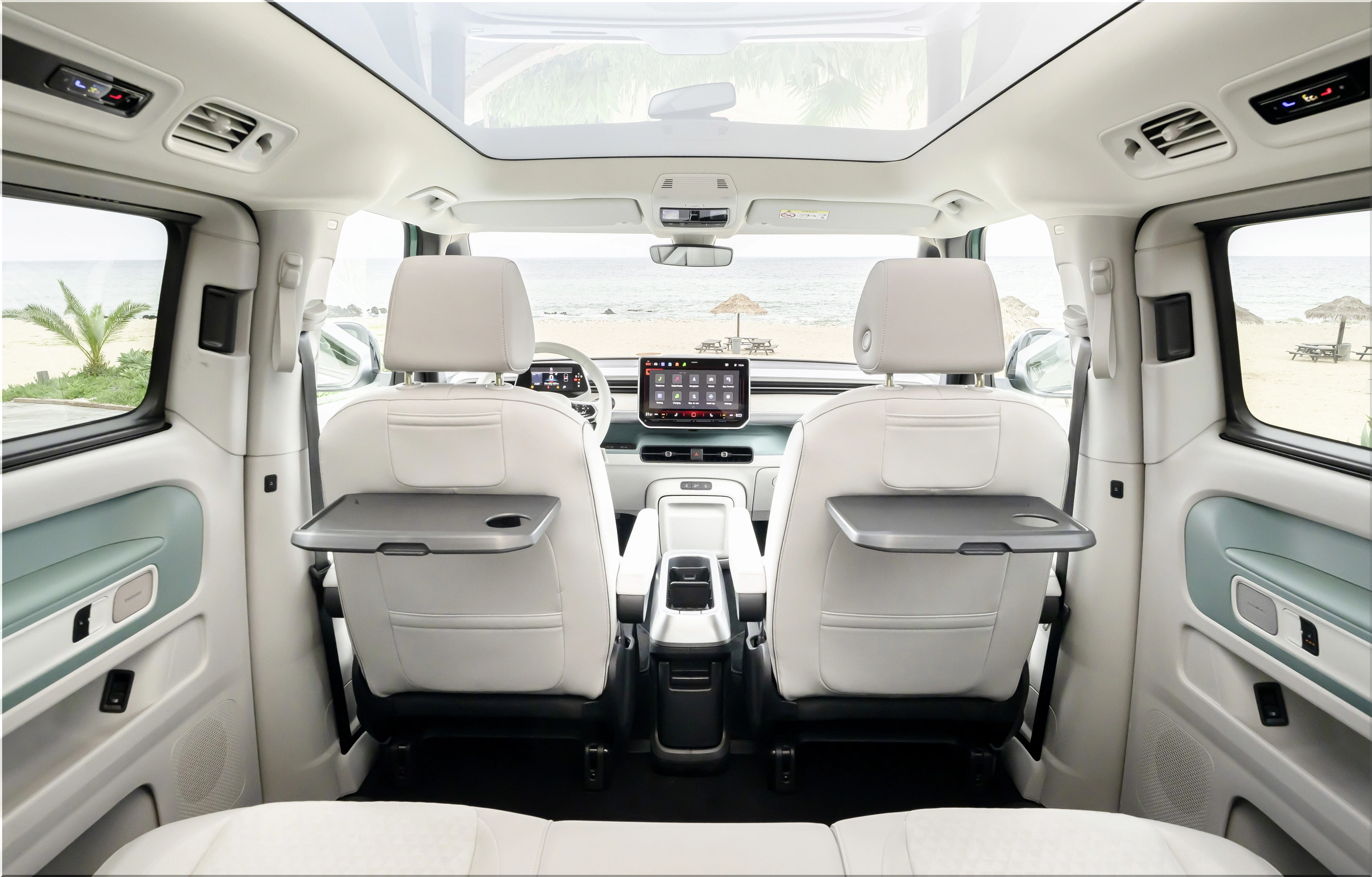 Volkswagen ID. Buzz LWB: A Retro Electric Van for the Future | Electric ...