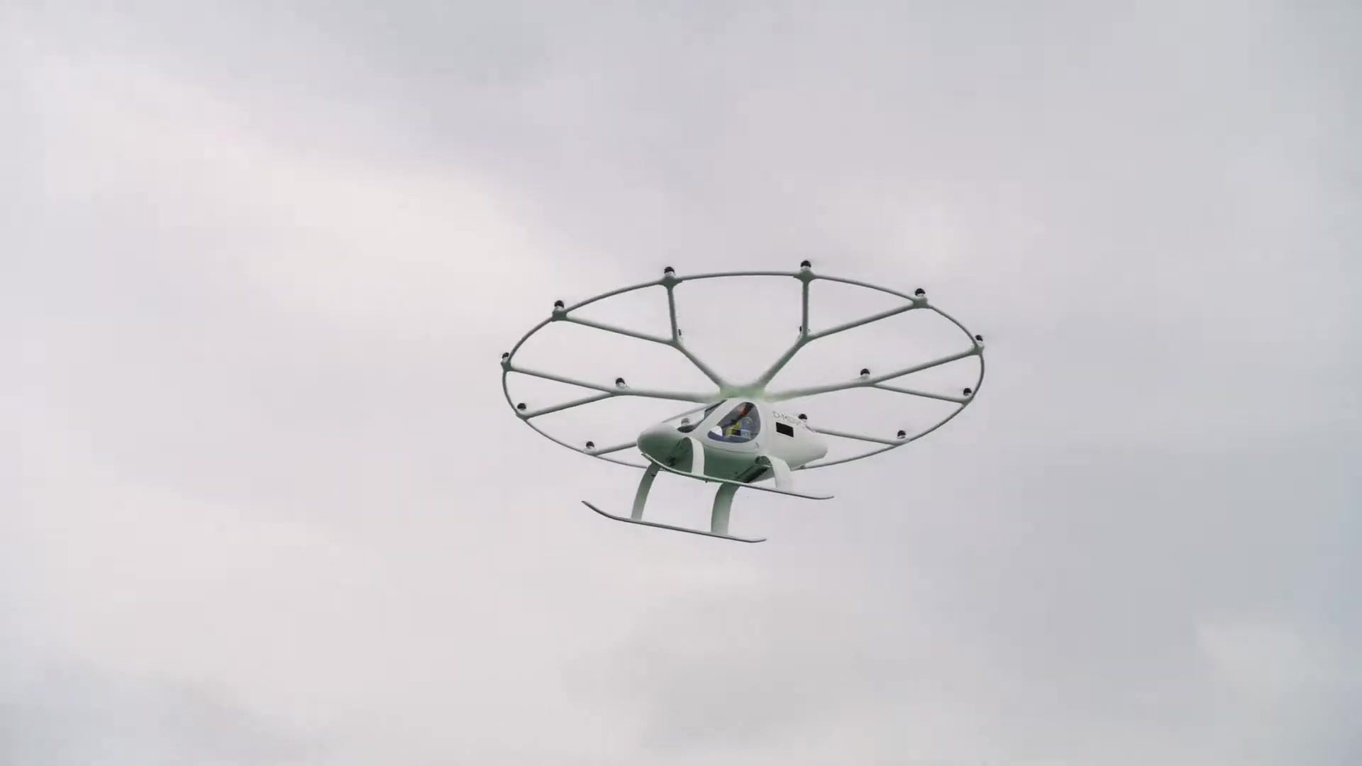 Volocopter has raised over 200 million euros | Electric Hunter