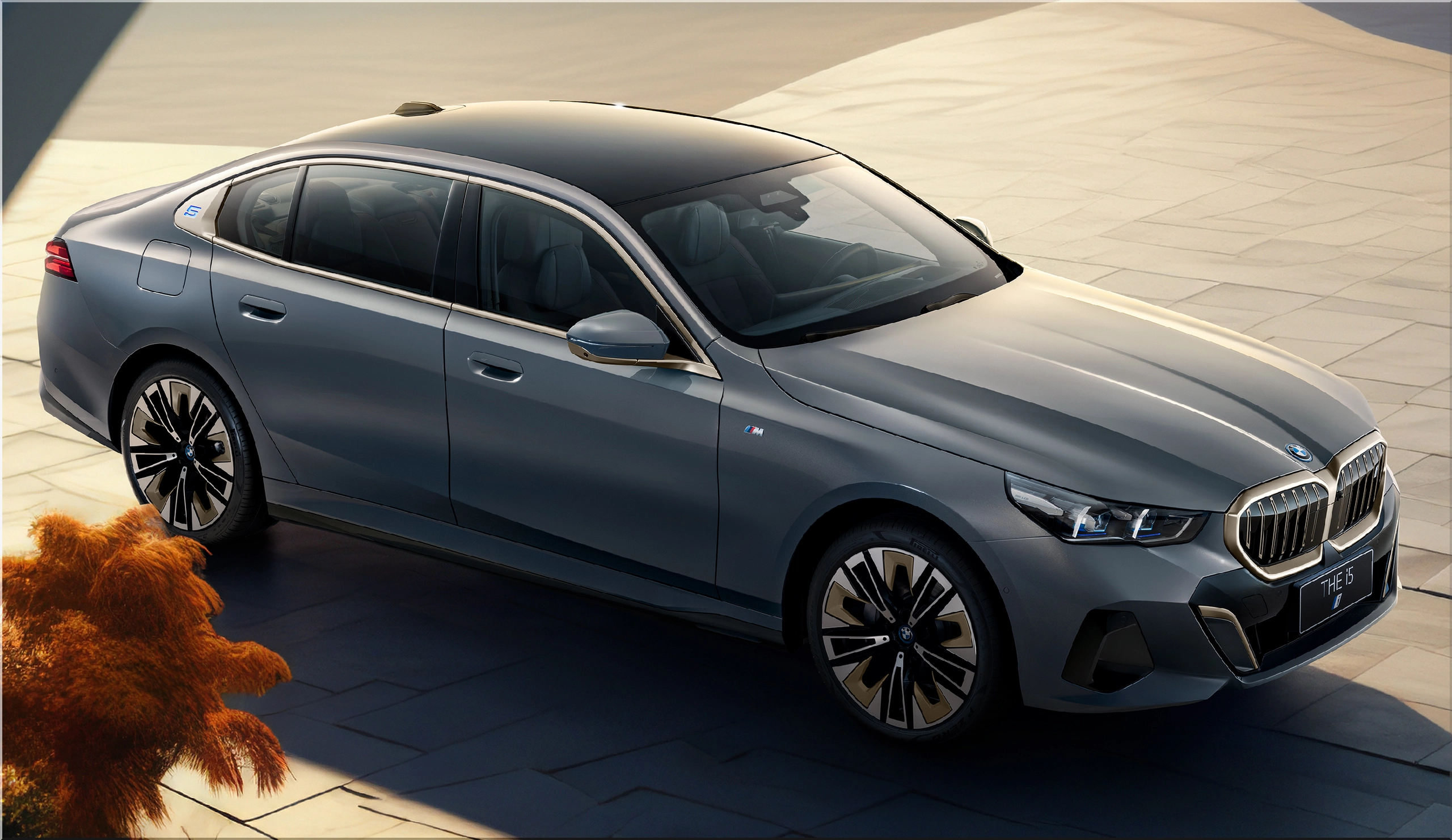 BMW i5: The electric sedan that China loves | Electric Hunter