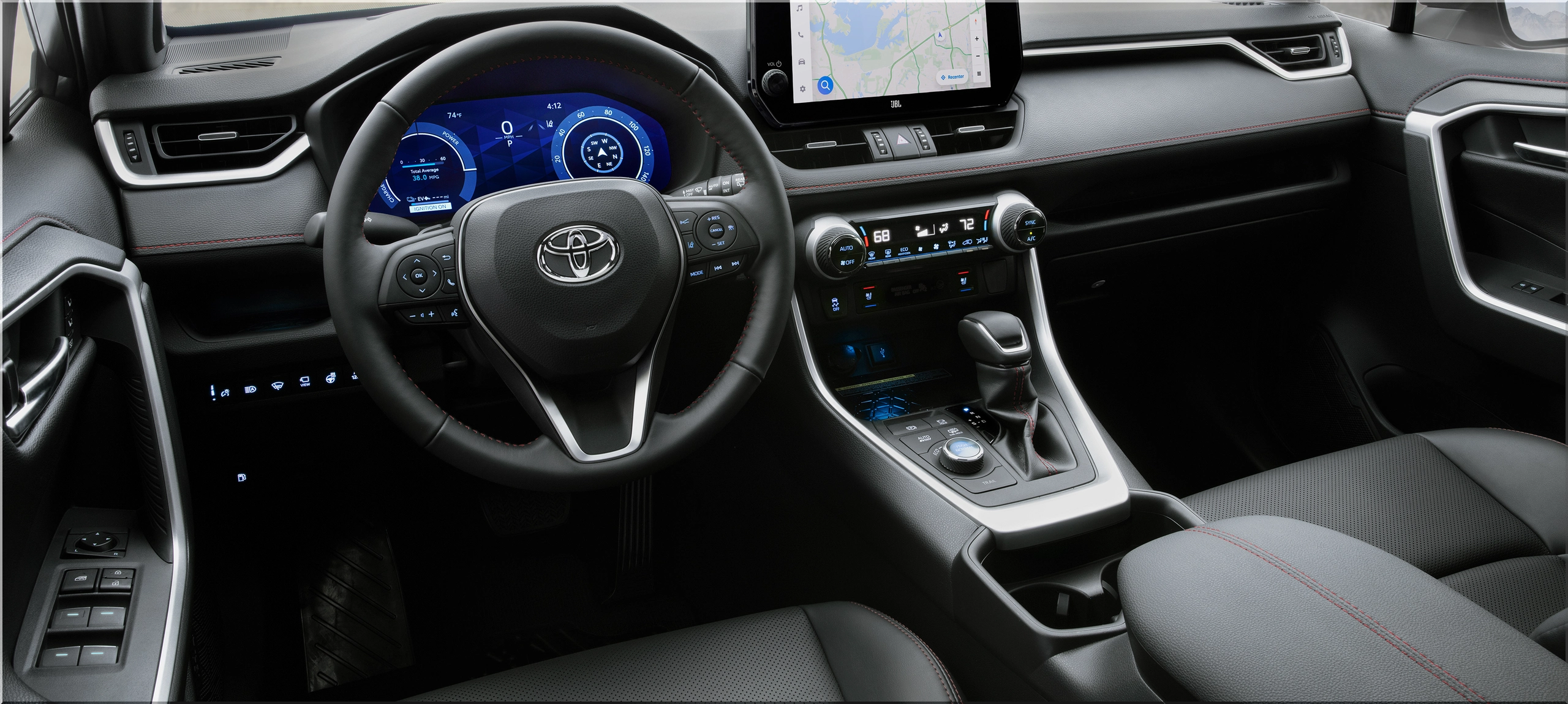 2024 Toyota RAV4 Prime: The Plug-in Hybrid SUV That Does It All ...