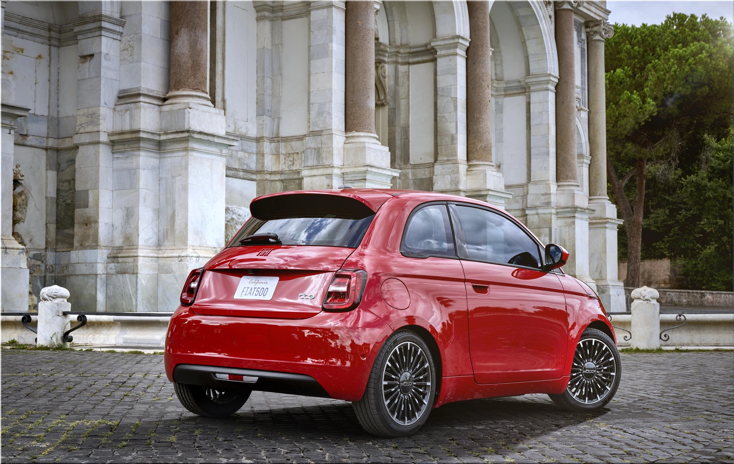 Fiat 500 california edition store