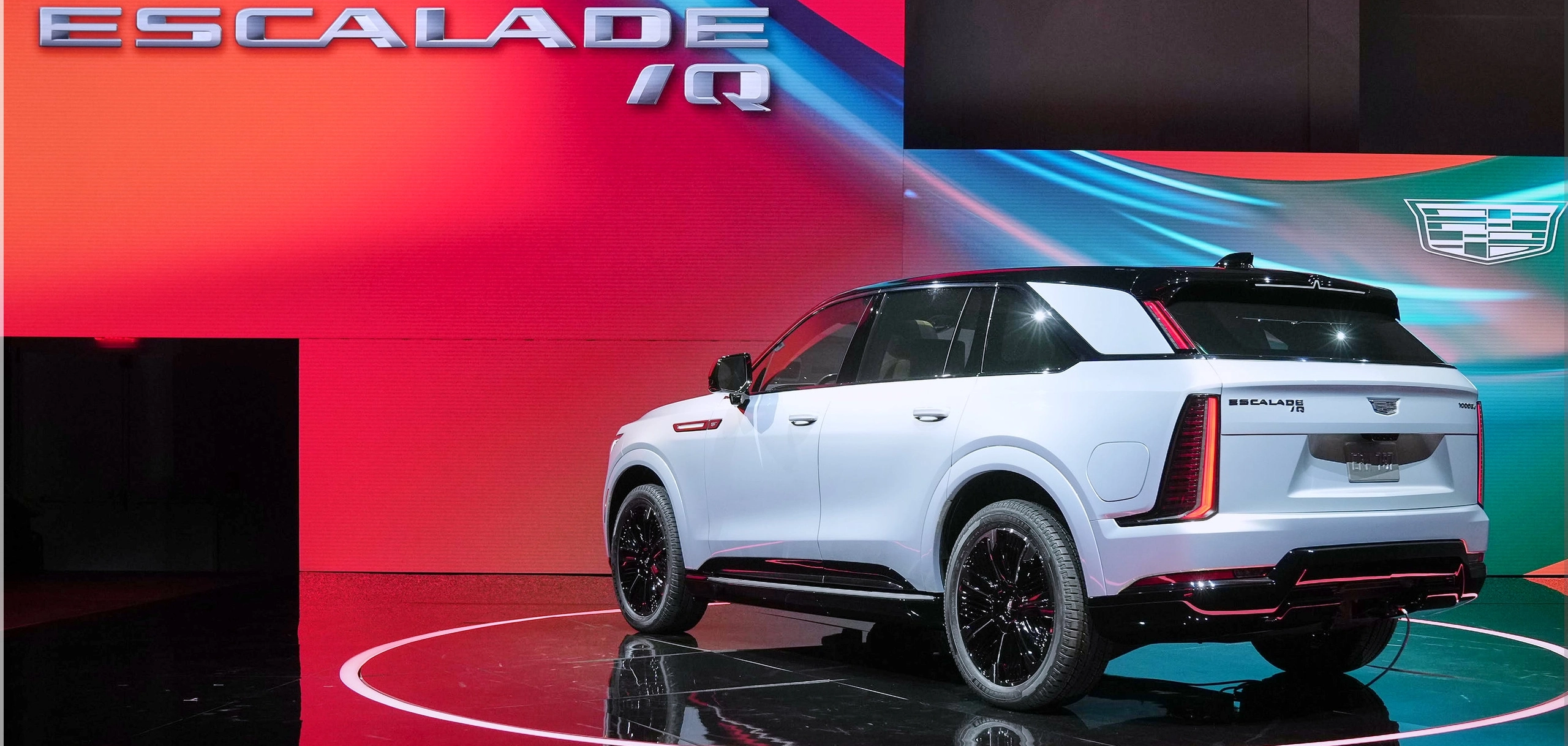 The 2025 Cadillac Escalade IQ: Everything You Need to Know About the ...