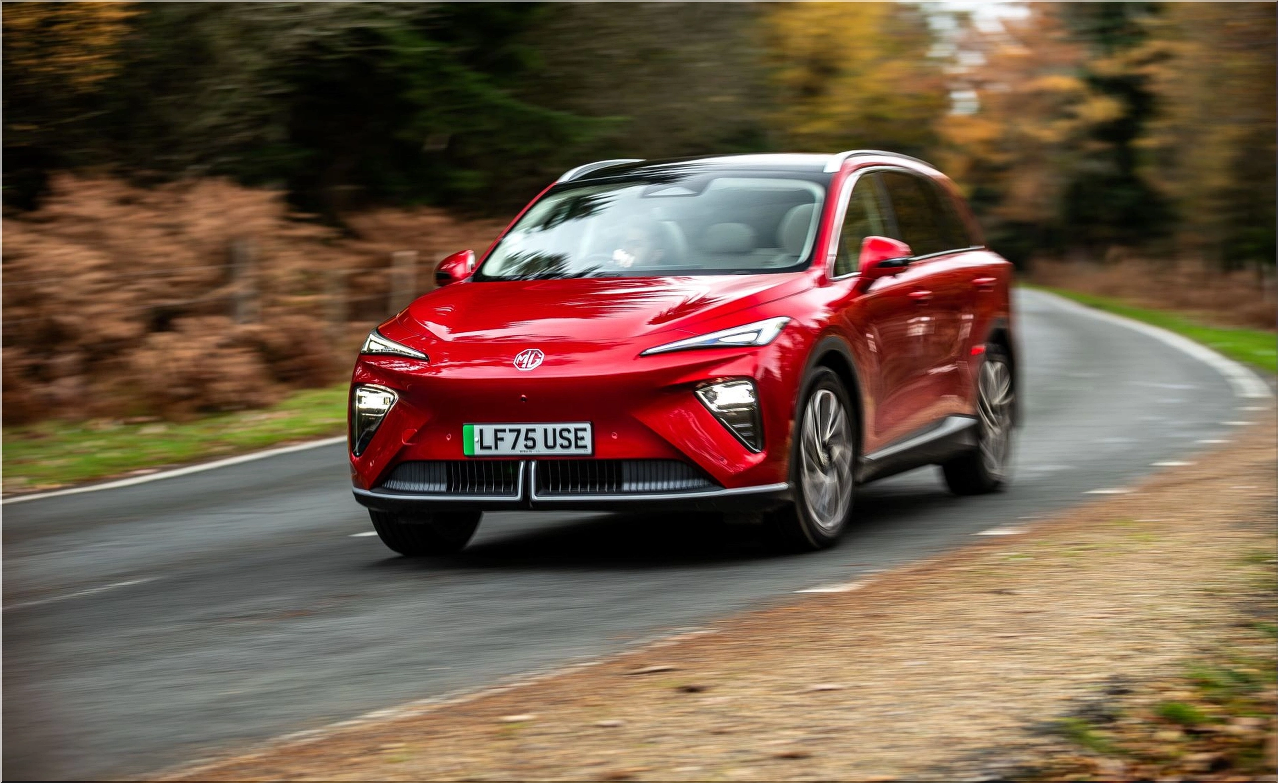 2026 MG S6 EV Delivers 329-Mile Range and Fast 150 kW Charging ...
