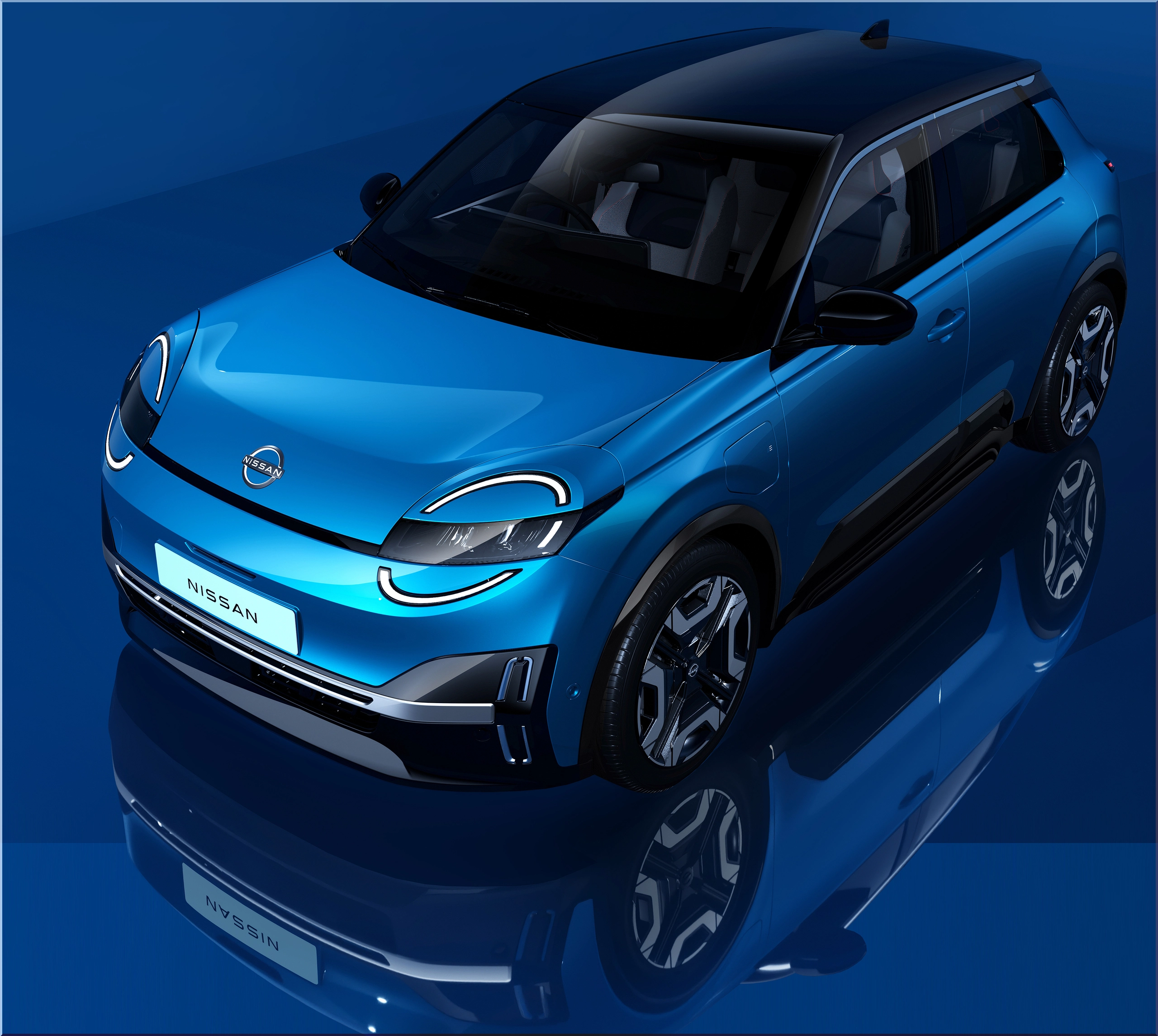 2026 Nissan Micra EV Brings Affordable Electric Driving | Electric Hunter
