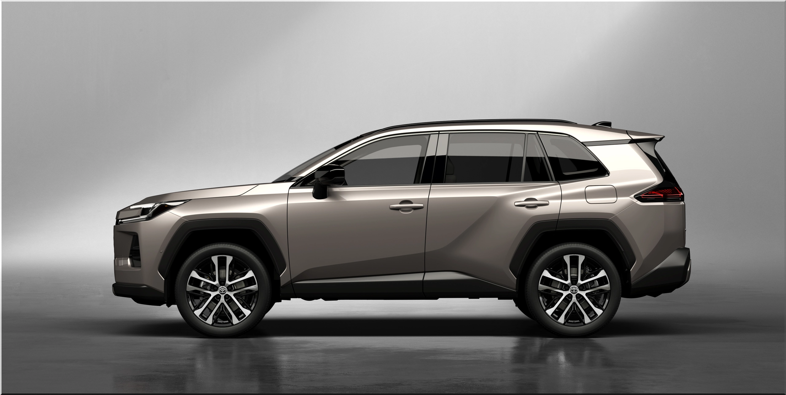 2026 Toyota RAV4 Debuts with More Power, 50-Mile EV Range, and All-New Software Platform ...