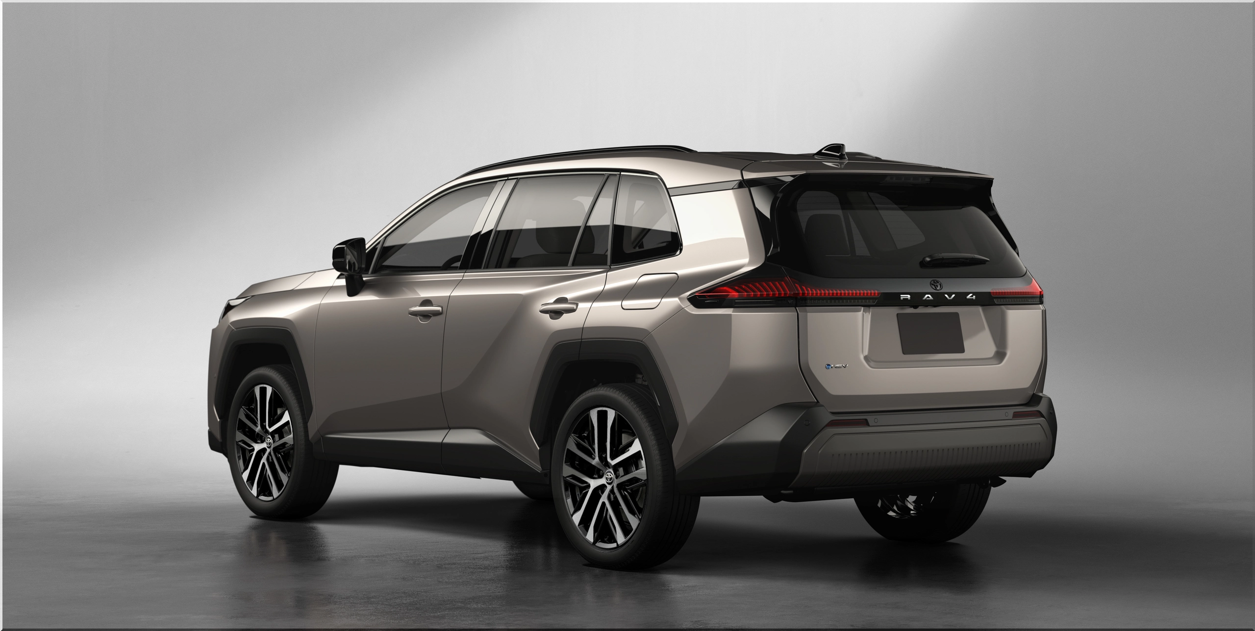 2026 Toyota RAV4 Debuts with More Power, 50-Mile EV Range, and All-New ...
