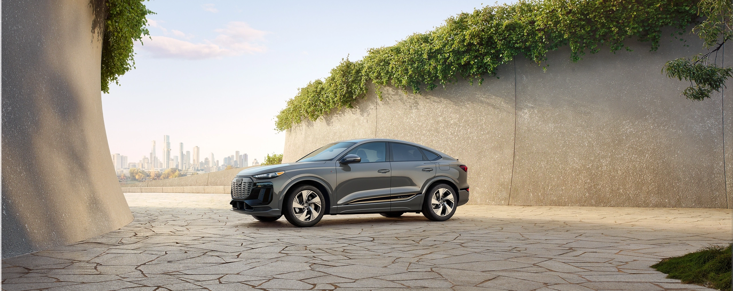 Audi Q6 Sportback e-tron Offers 319-Mile Range, AWD Standard | Electric ...