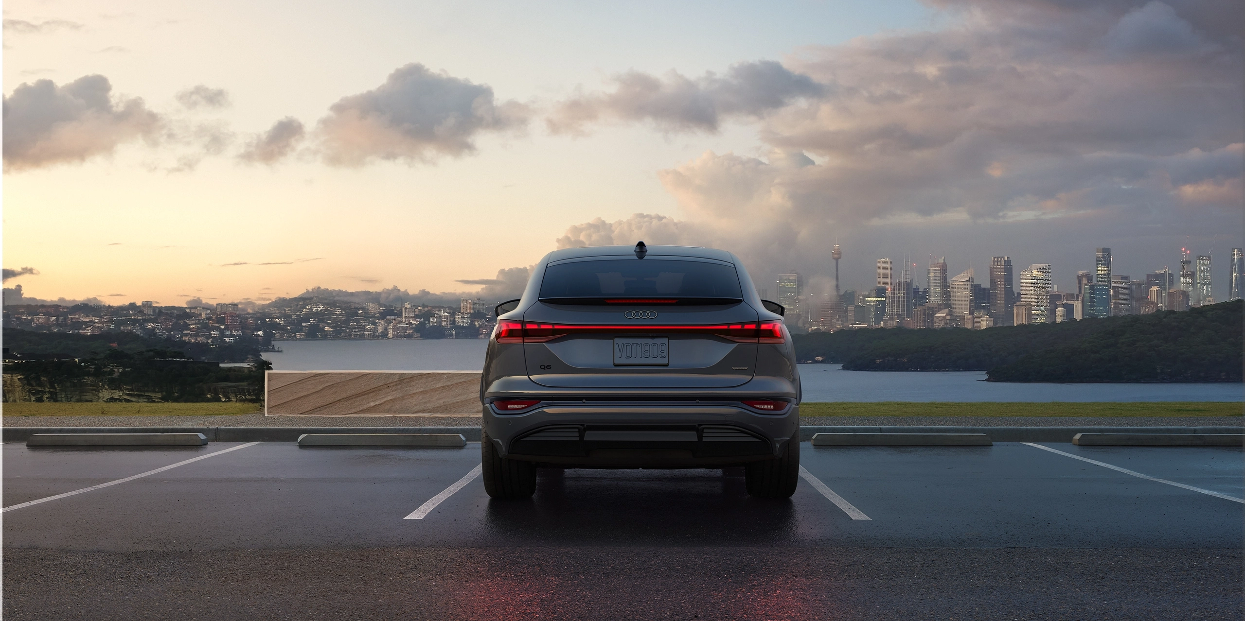 Audi Q6 Sportback e-tron Offers 319-Mile Range, AWD Standard | Electric ...