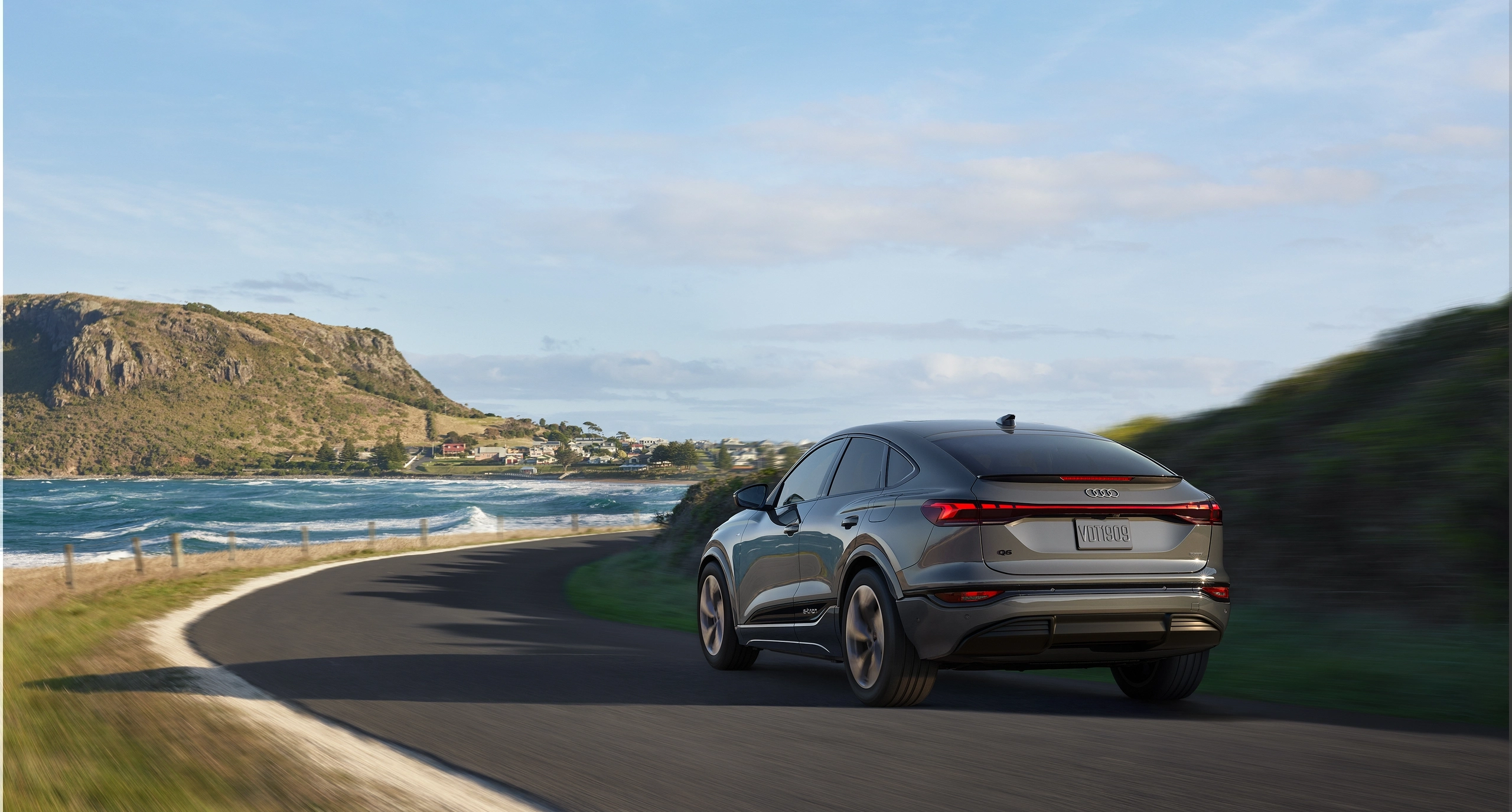 Audi Q6 Sportback e-tron Offers 319-Mile Range, AWD Standard | Electric ...