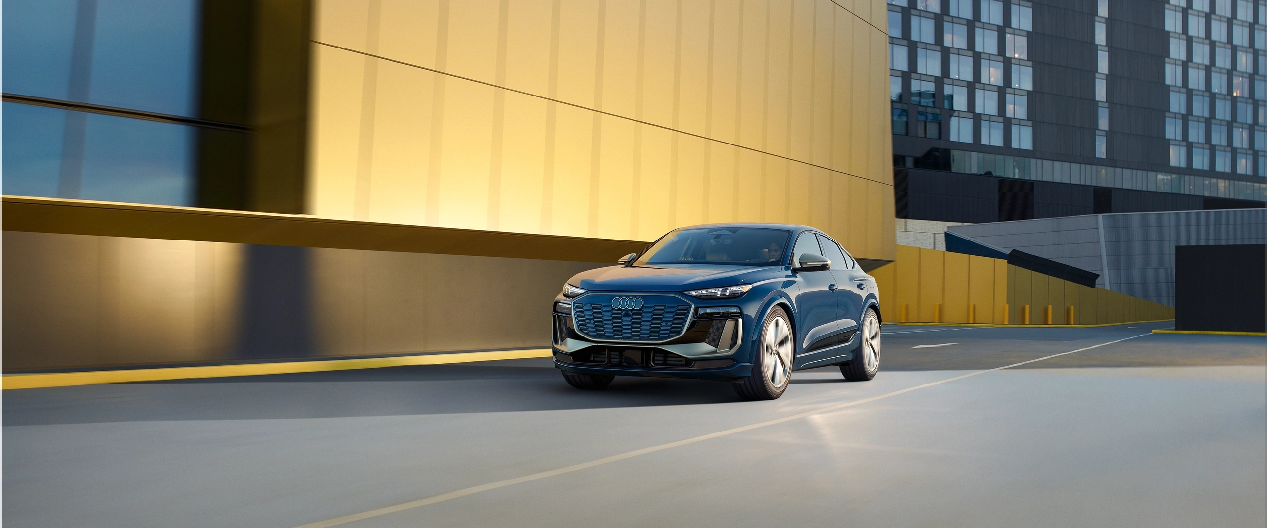 Audi Q6 Sportback e-tron Offers 319-Mile Range, AWD Standard | Electric ...