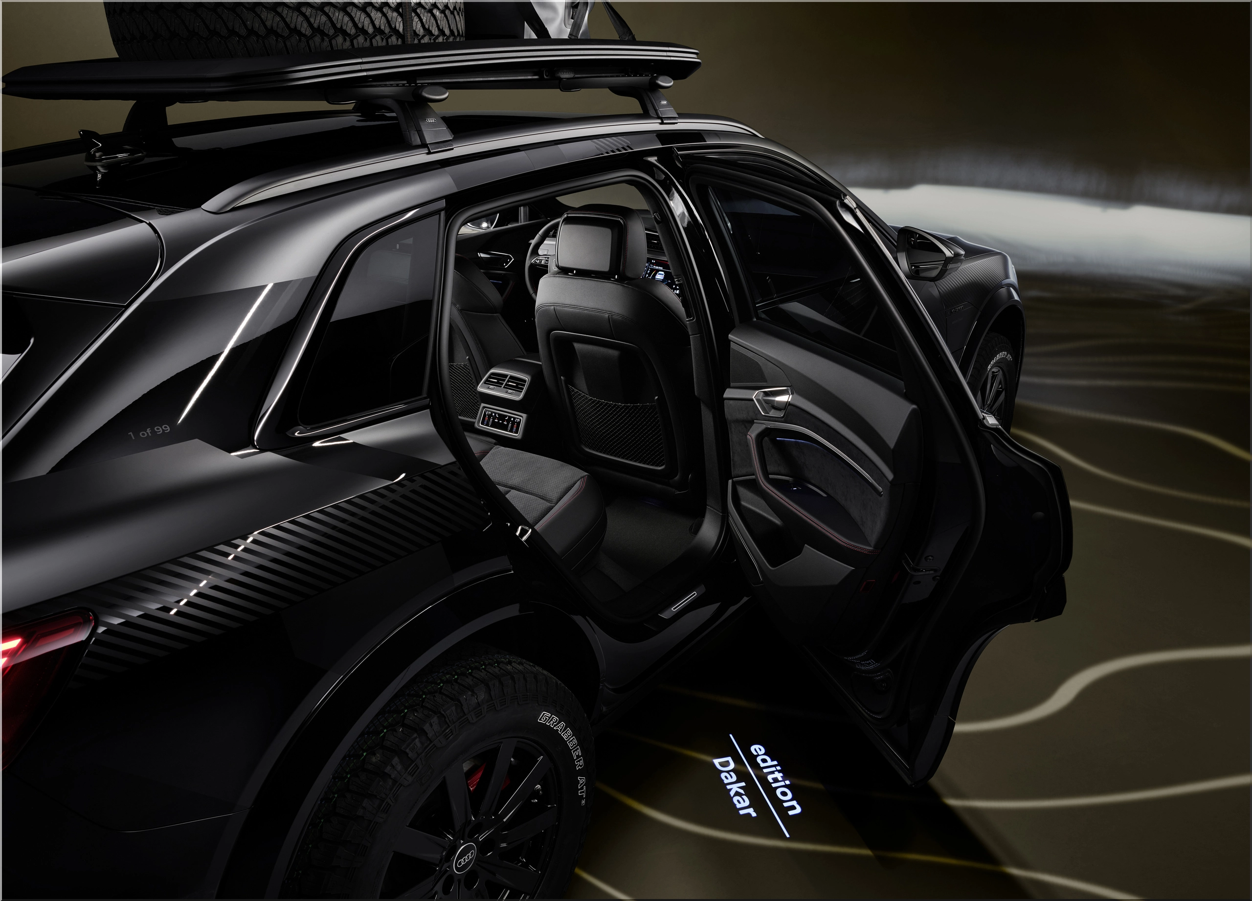 Audi Q8 e-tron Edition Dakar: A special EV SUV from $120,000 | Electric ...