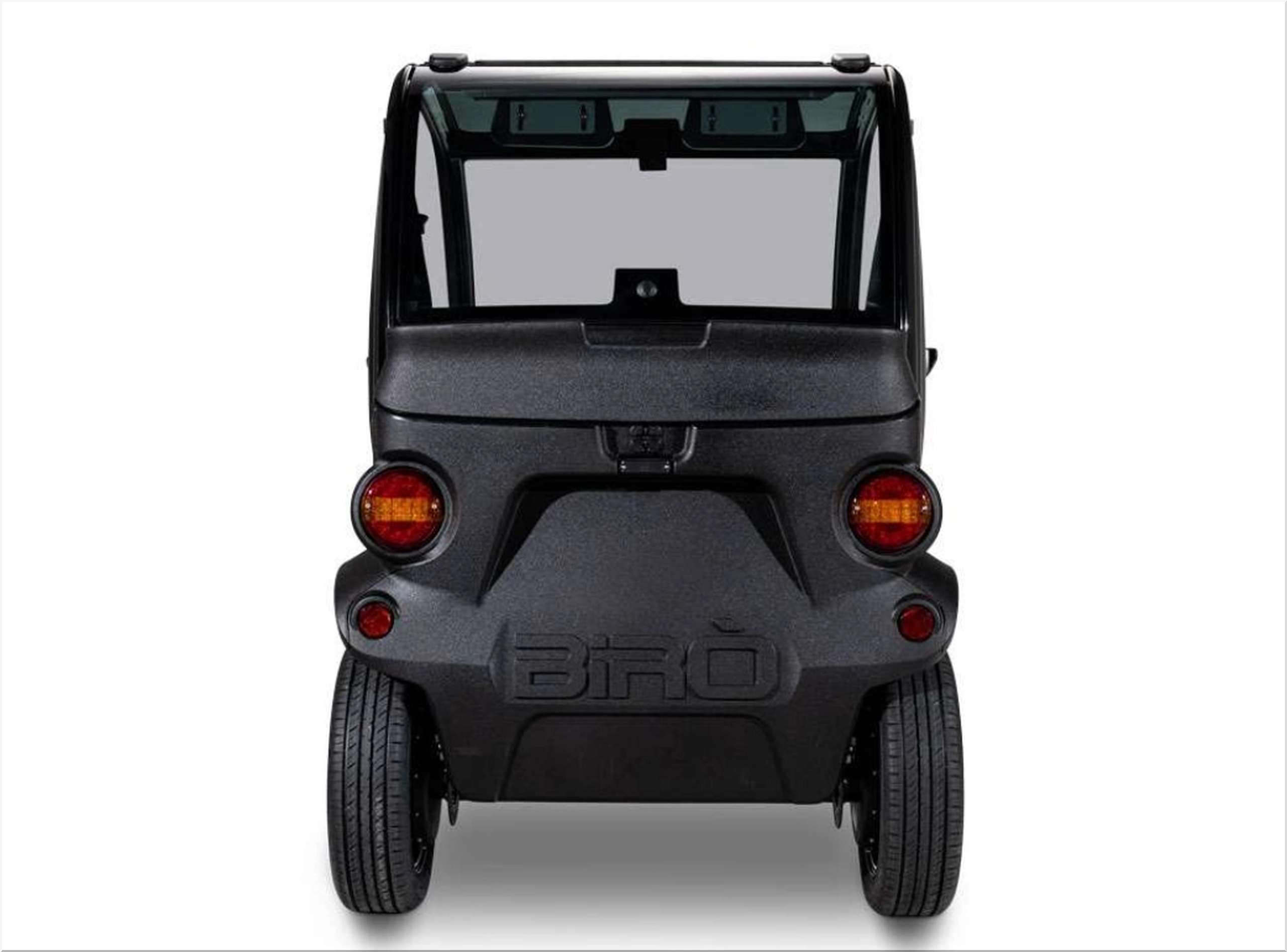 BIRÒ Small: The Chic and Sustainable City Commuter Starting at $16,000 ...