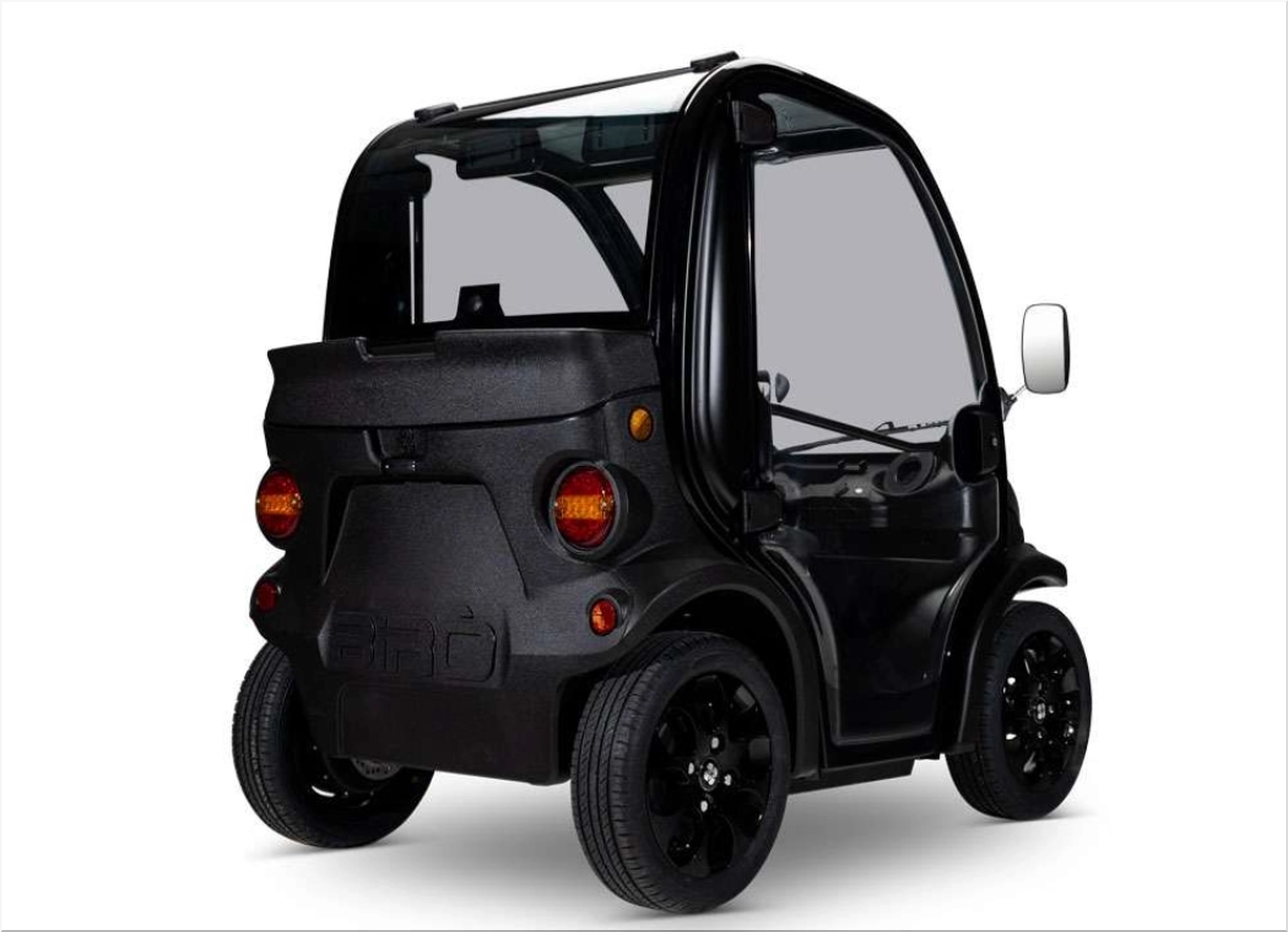 BIRÒ Small: The Chic and Sustainable City Commuter Starting at $16,000 ...