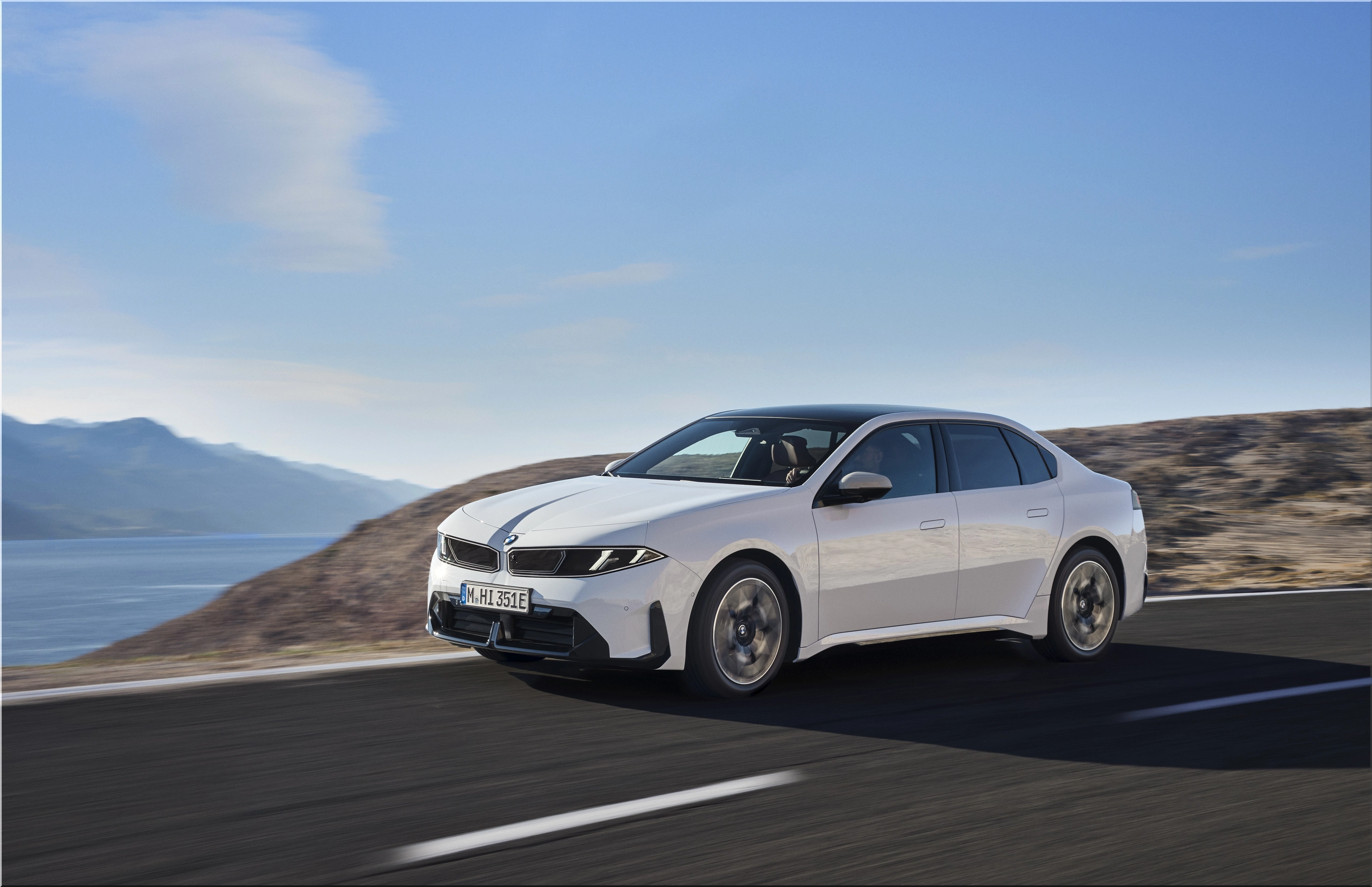 BMW i3 First Edition Brings 469 HP and 400 kW Charging | Electric Hunter