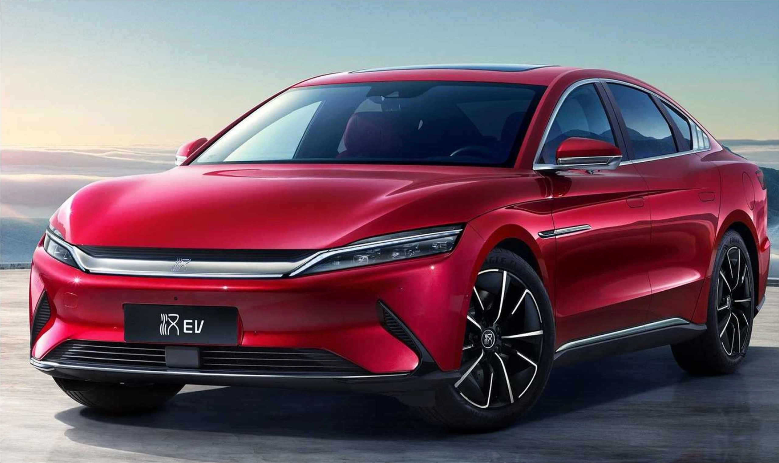 BYD makes plans to open an electric vehicle factory in Europe ...